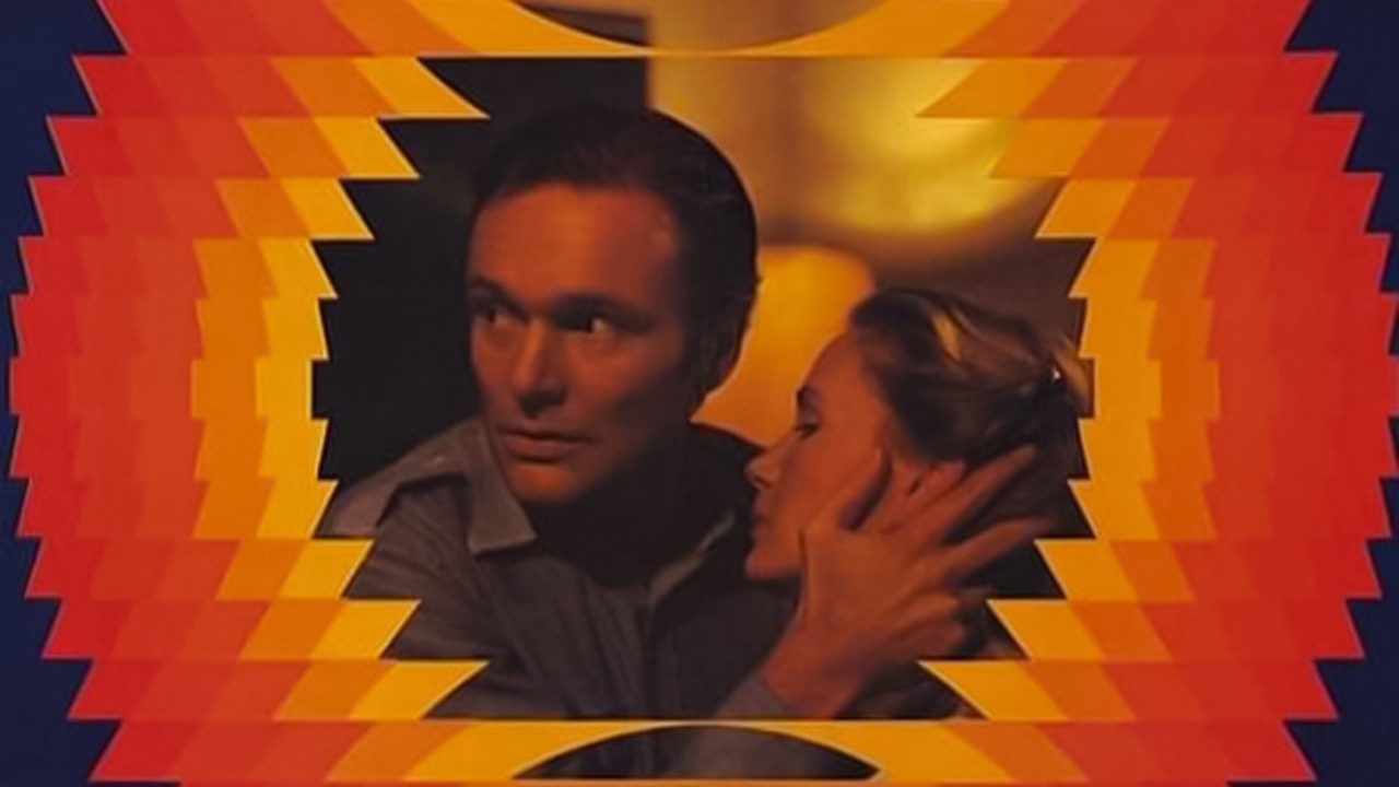 The Glass Cell (1980) - Plex