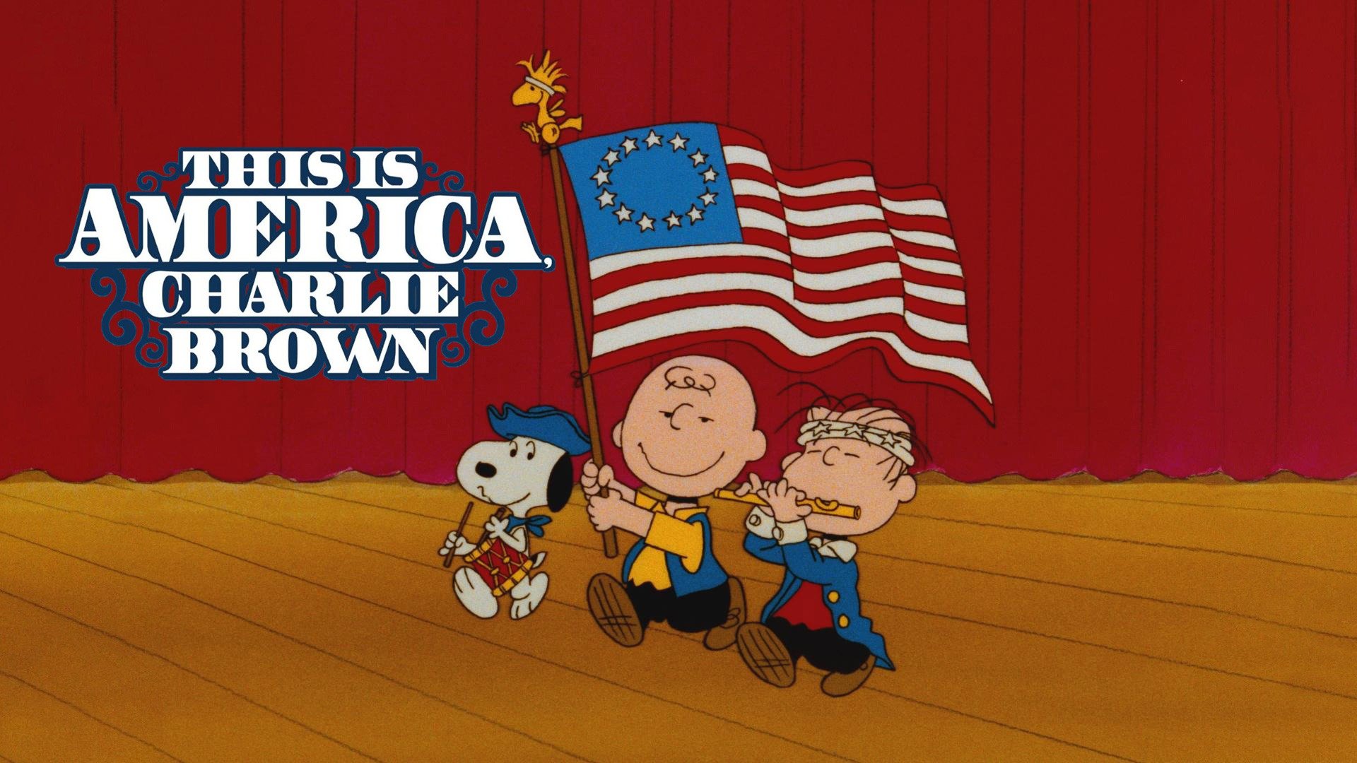 This is America, Charlie Brown (1988) - Plex