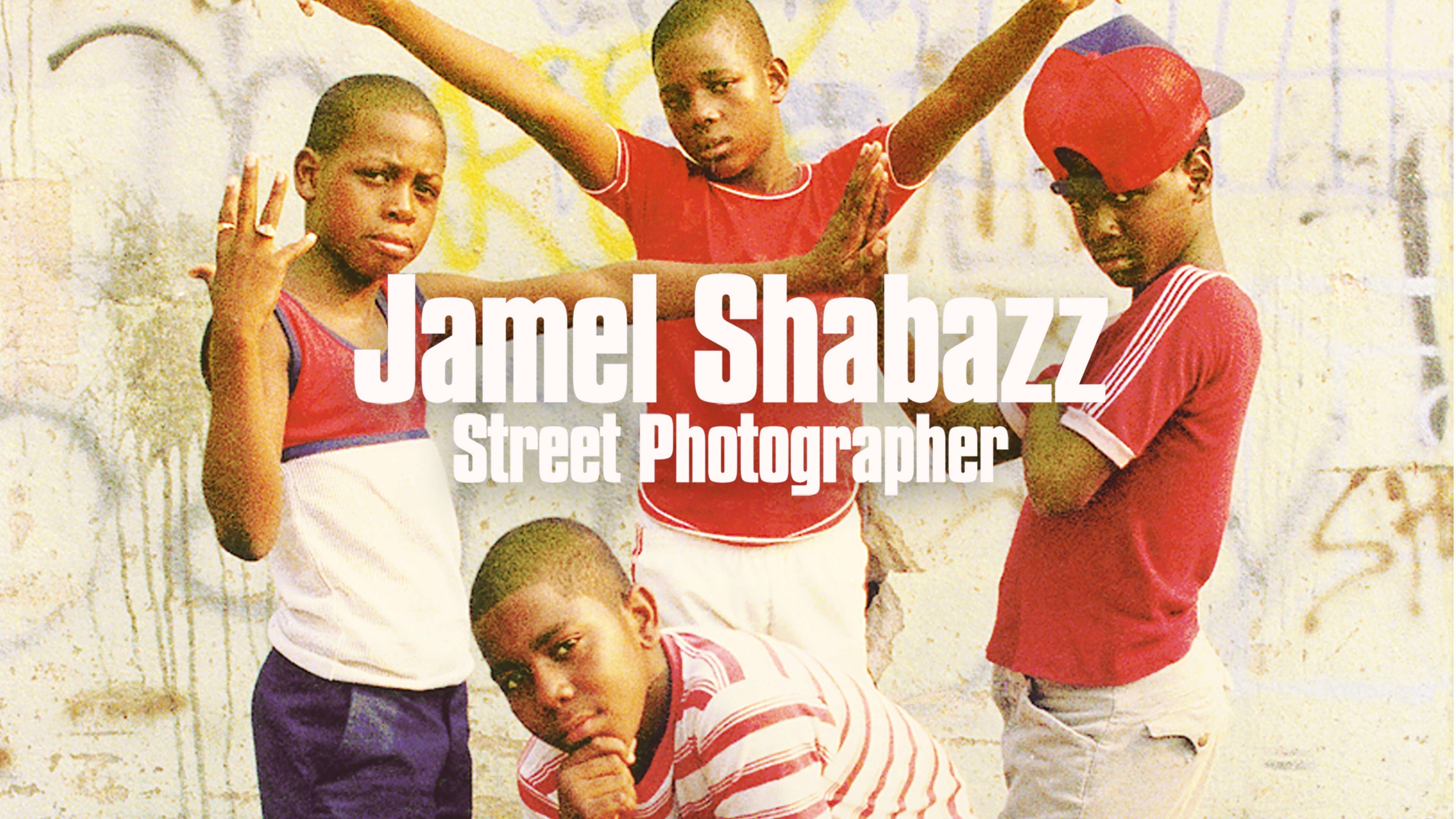 Watch Jamel Shabazz Street Photographer (2013) Full Movie Free Online ...
