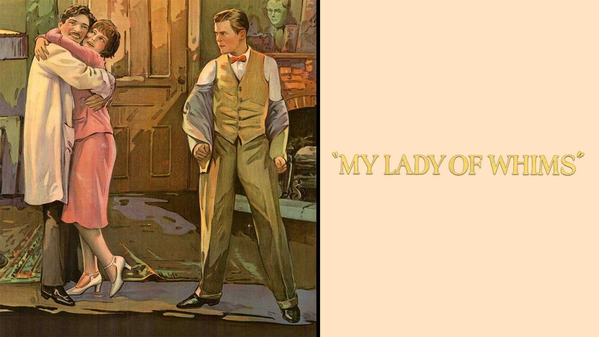 Watch My Lady of Whims (1925) Full Movie Online - Plex