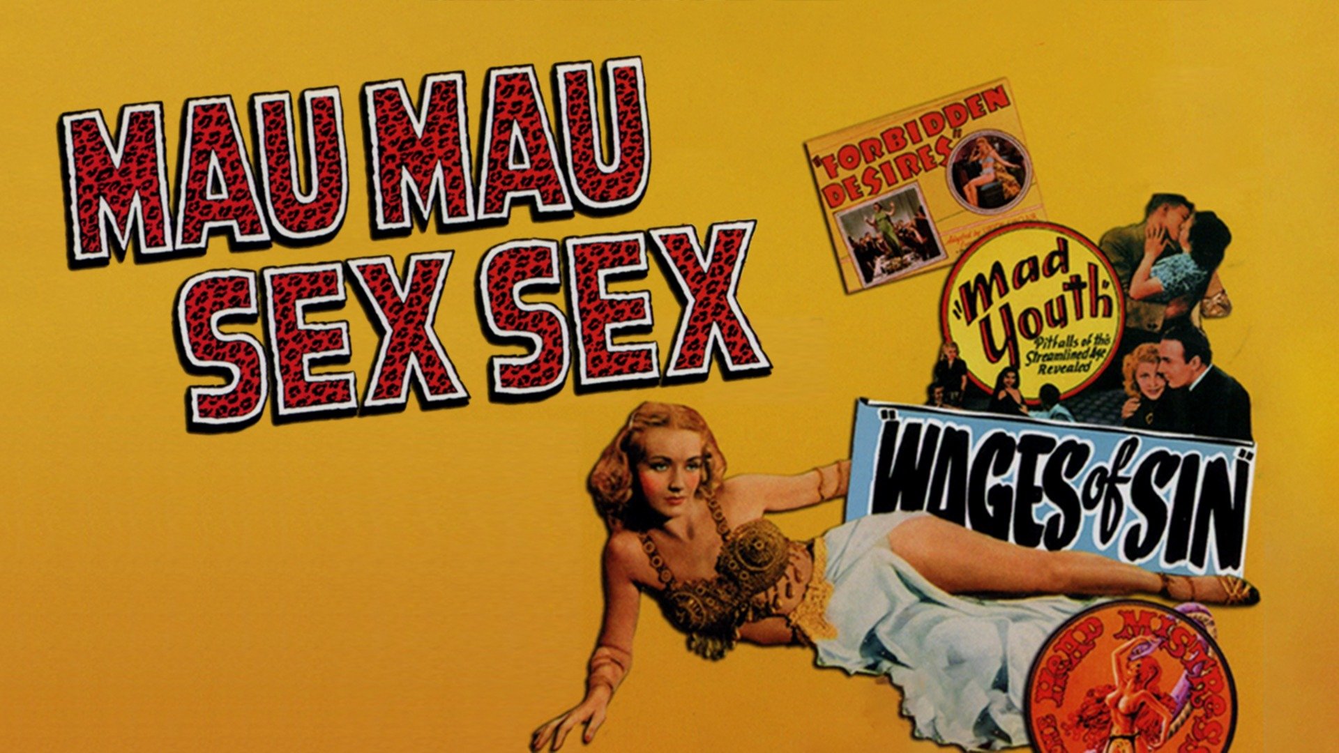 Mau Mau Sex Sex (2001) - Plex