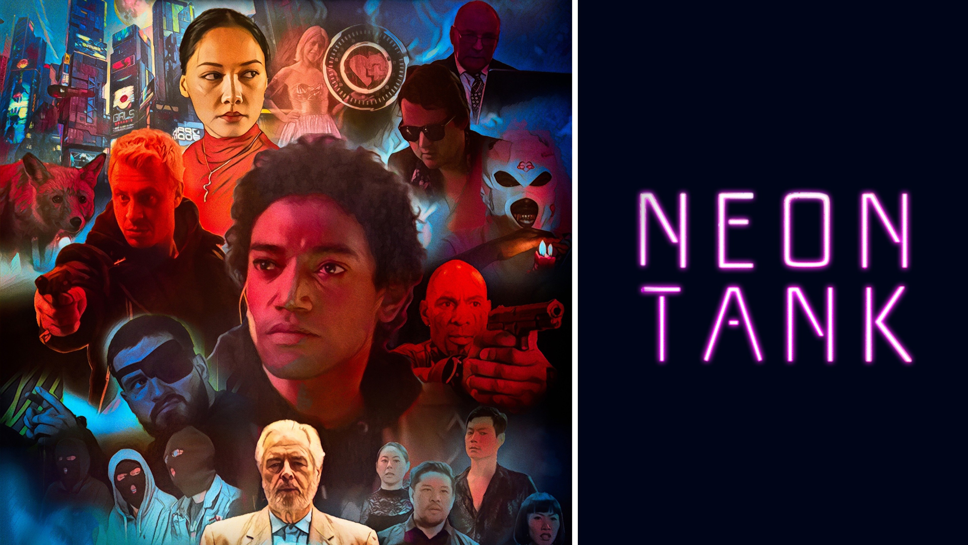 Watch Neon Tank (2022) Full Movie Free Online - Plex