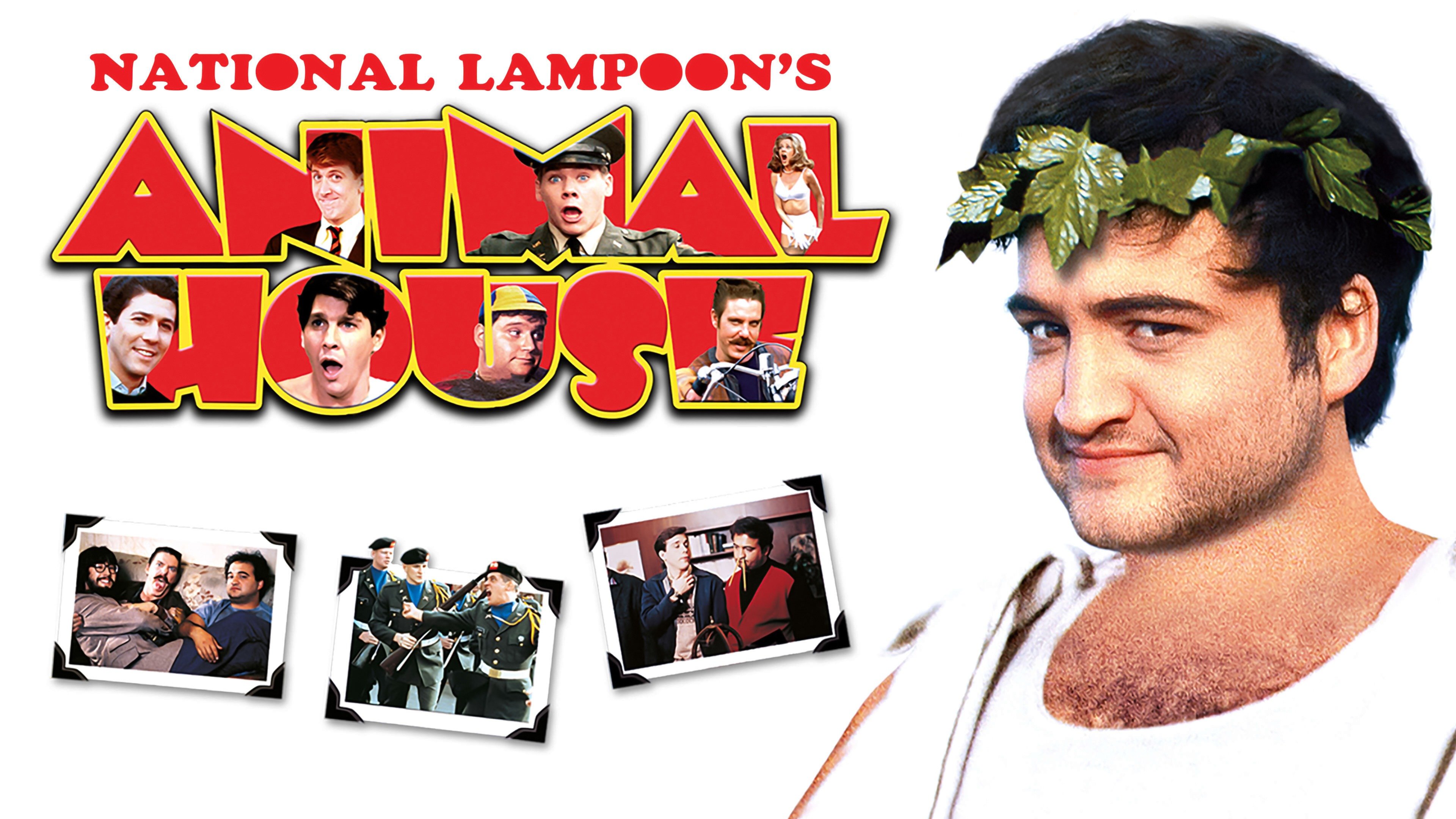 Watch National Lampoon's Animal House (1978) Full Movie Online - Plex