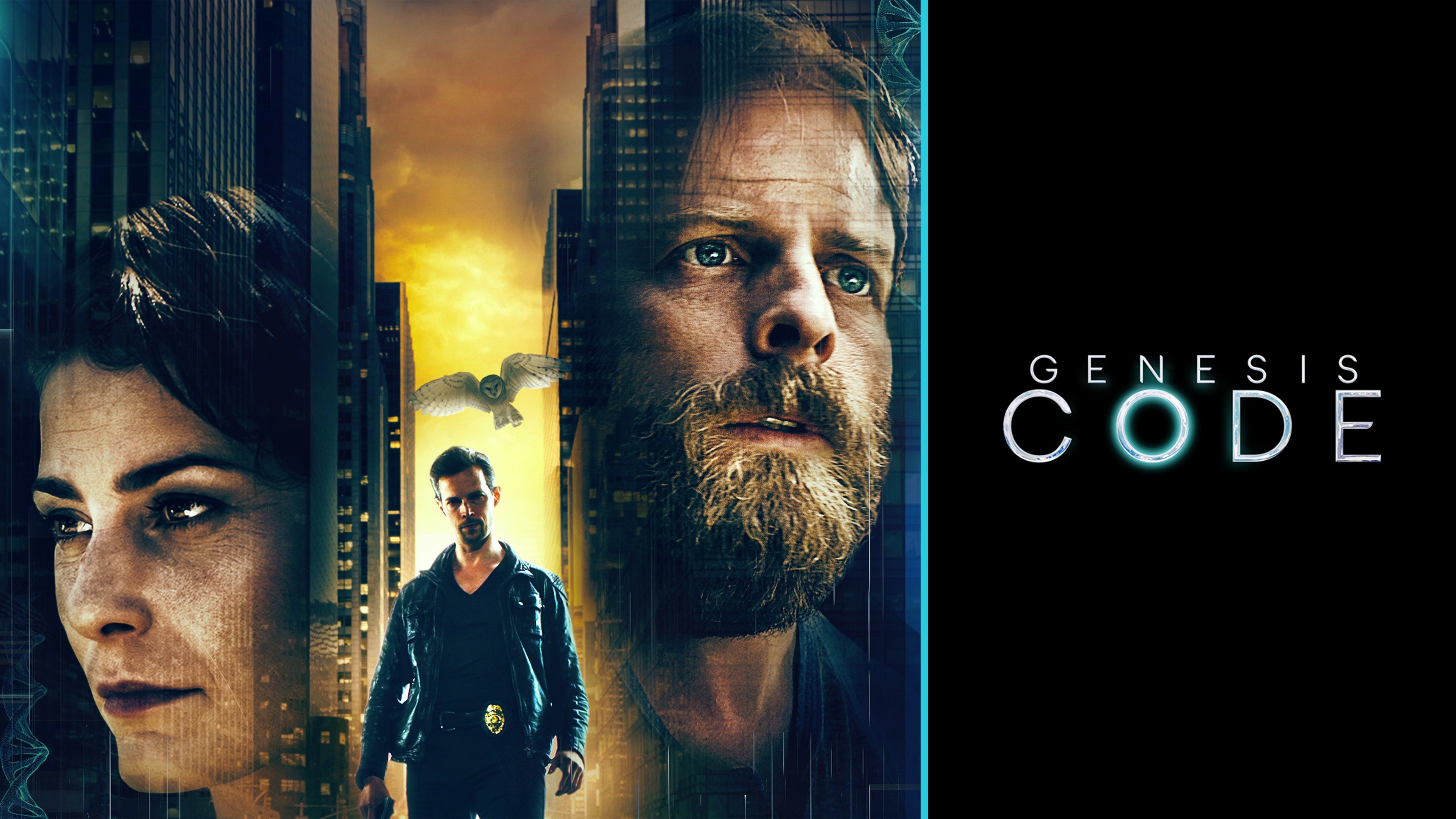 Watch Genesis Code (2020) Full Movie Free Online - Plex