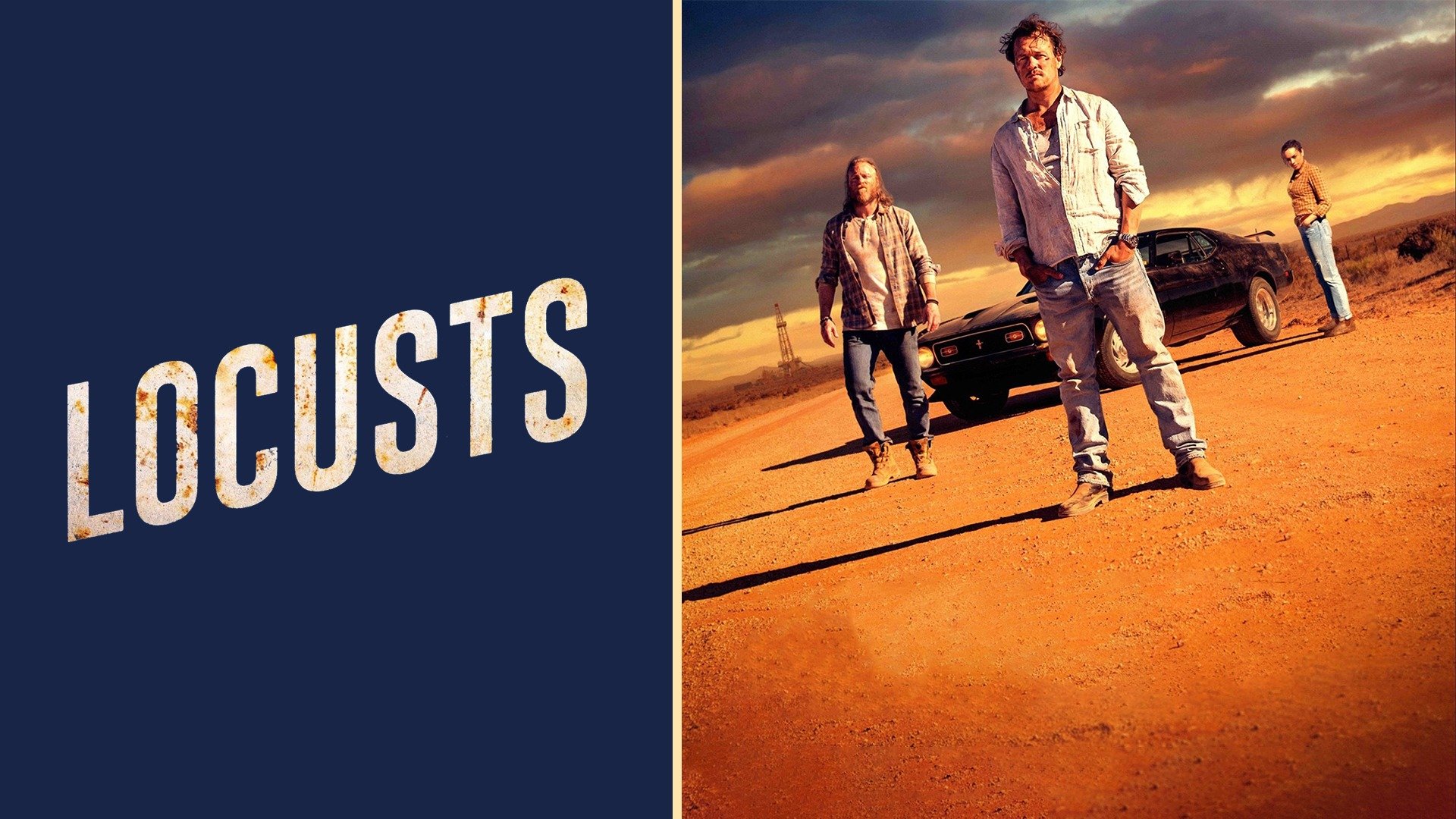 Watch Locusts (2019) Full Movie Free Online - Plex