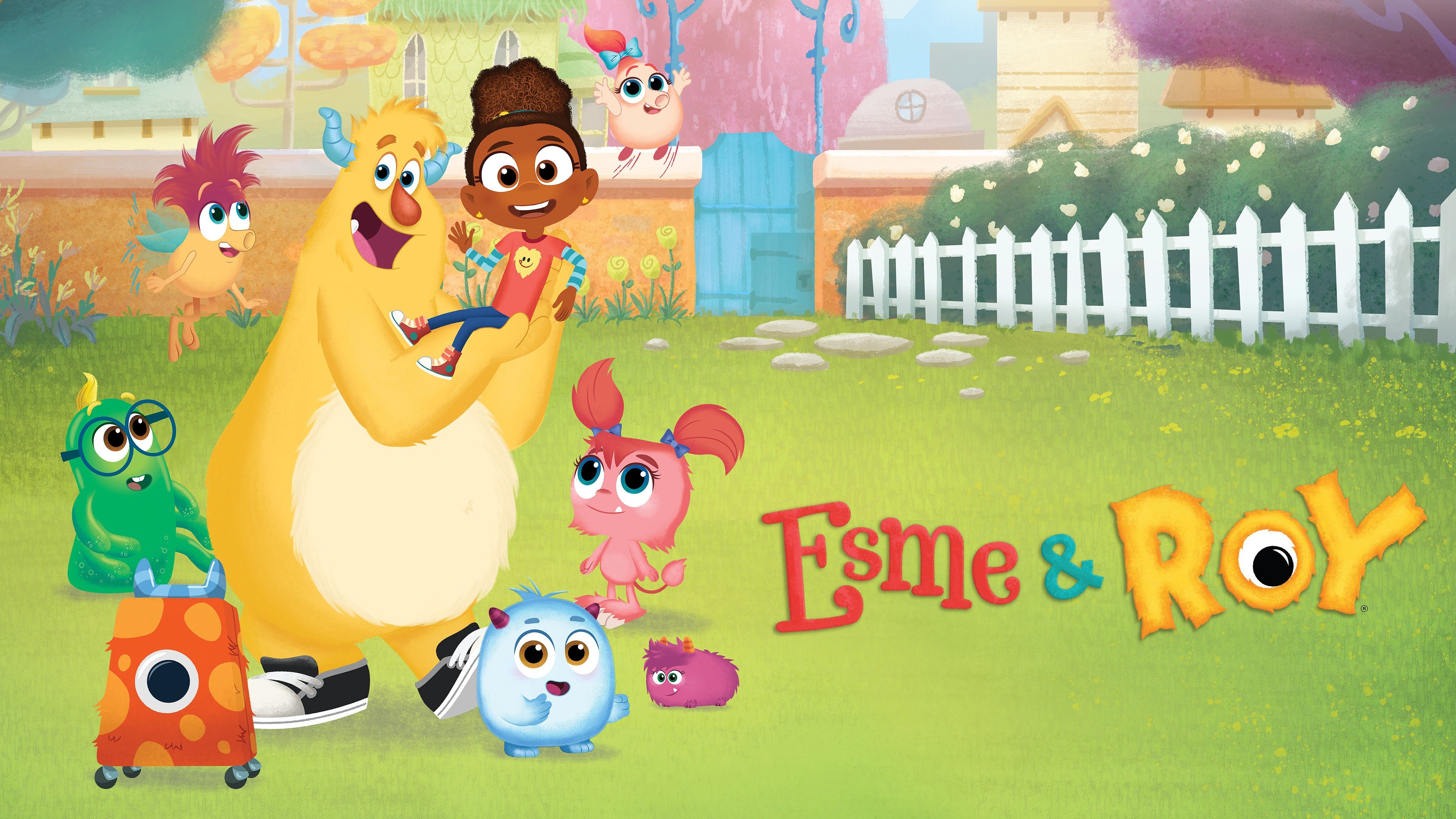 Watch Esme & Roy · Season 1 Full Episodes Online - Plex