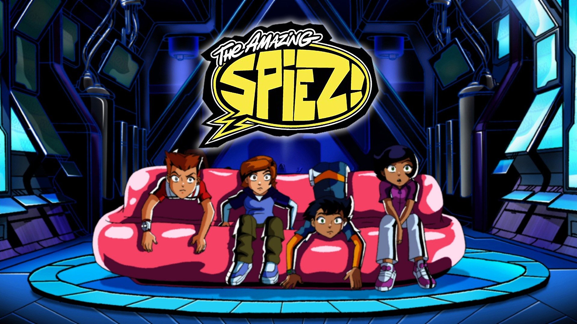 The Amazing Spiez! · Season 2 - Plex