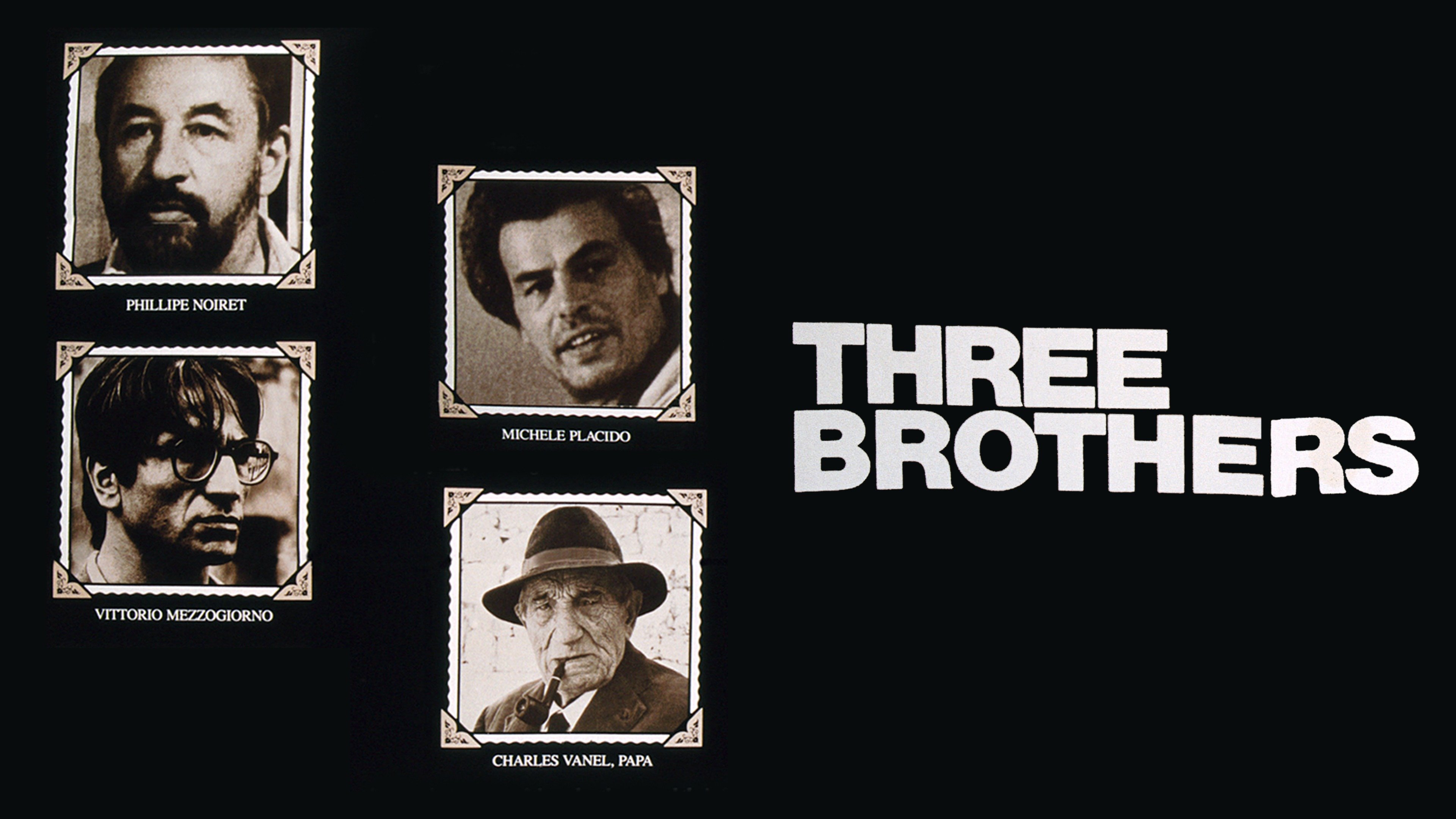 Three Brothers (1981) - Plex