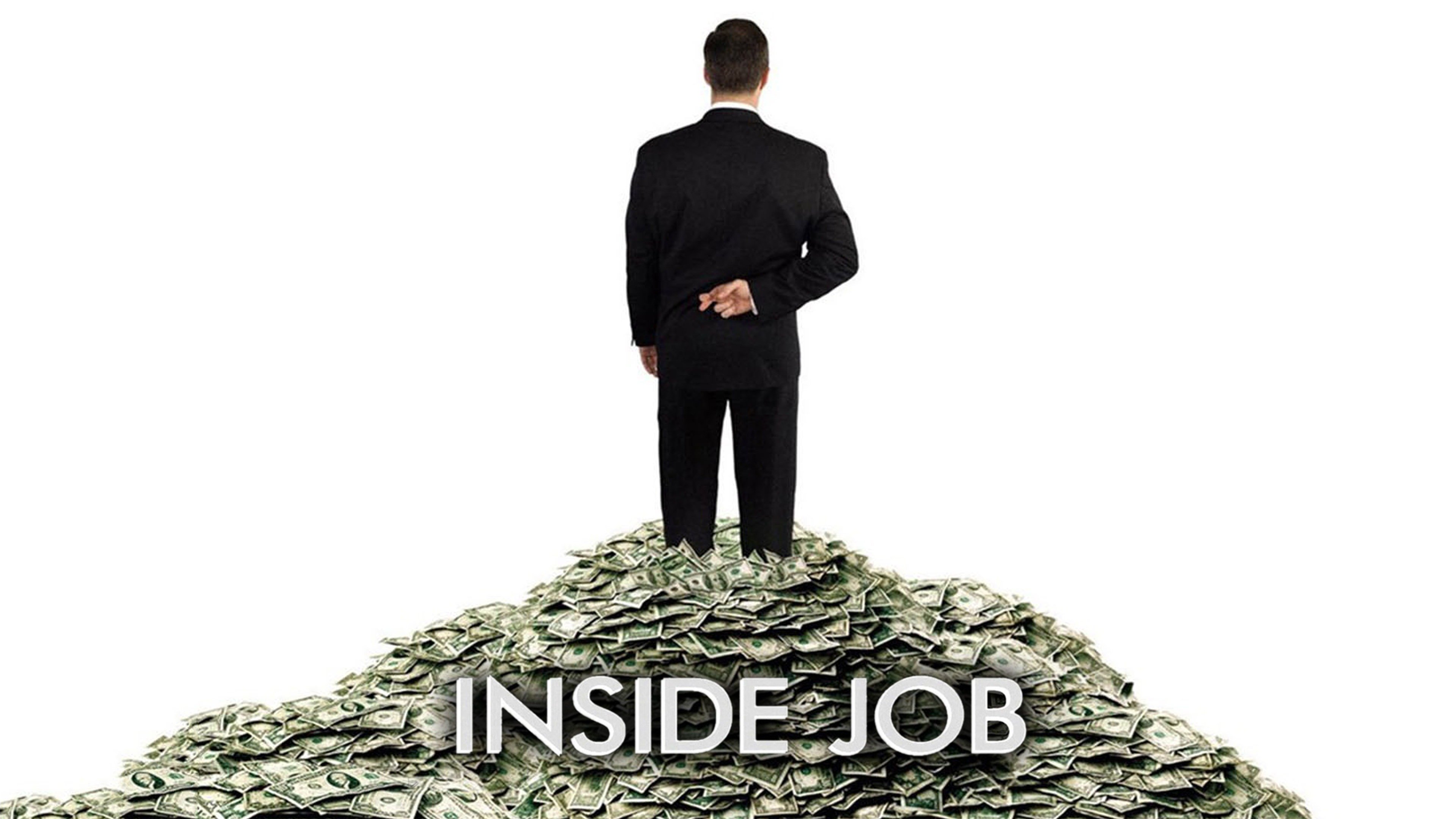 Watch Inside Job (2010) Full Movie Online - Plex