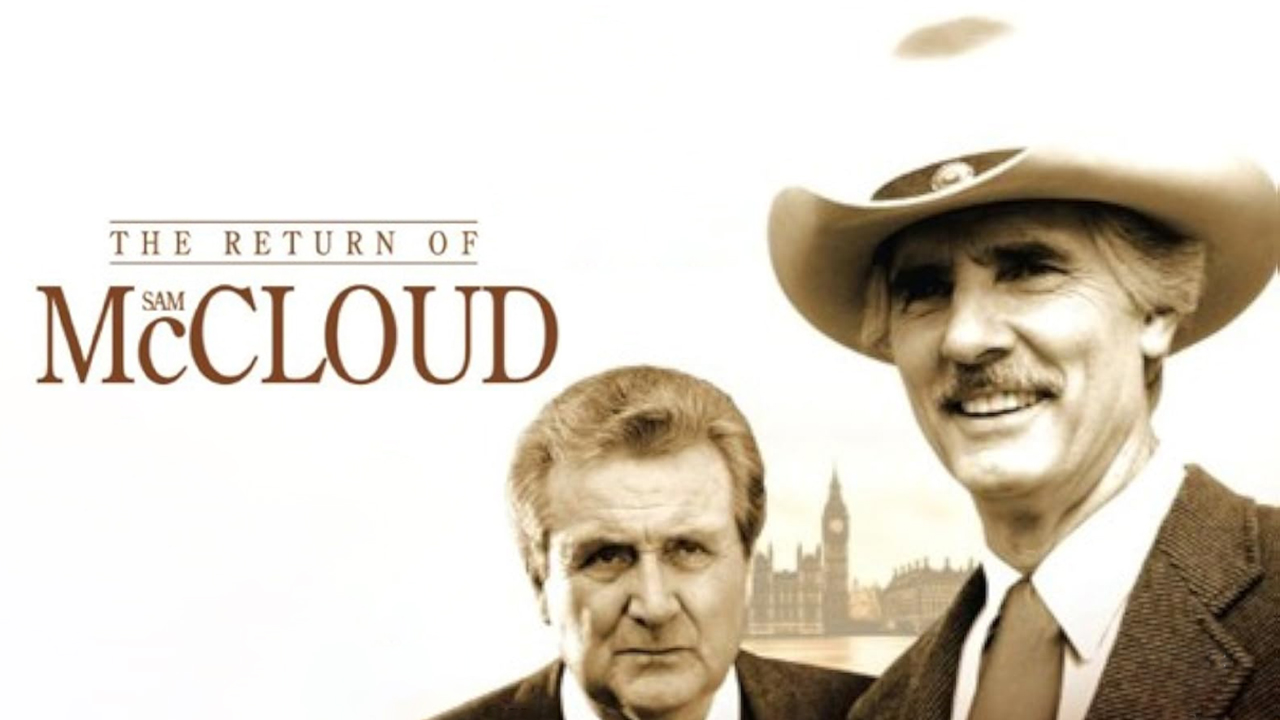 The Return of Sam McCloud (1989) - Plex