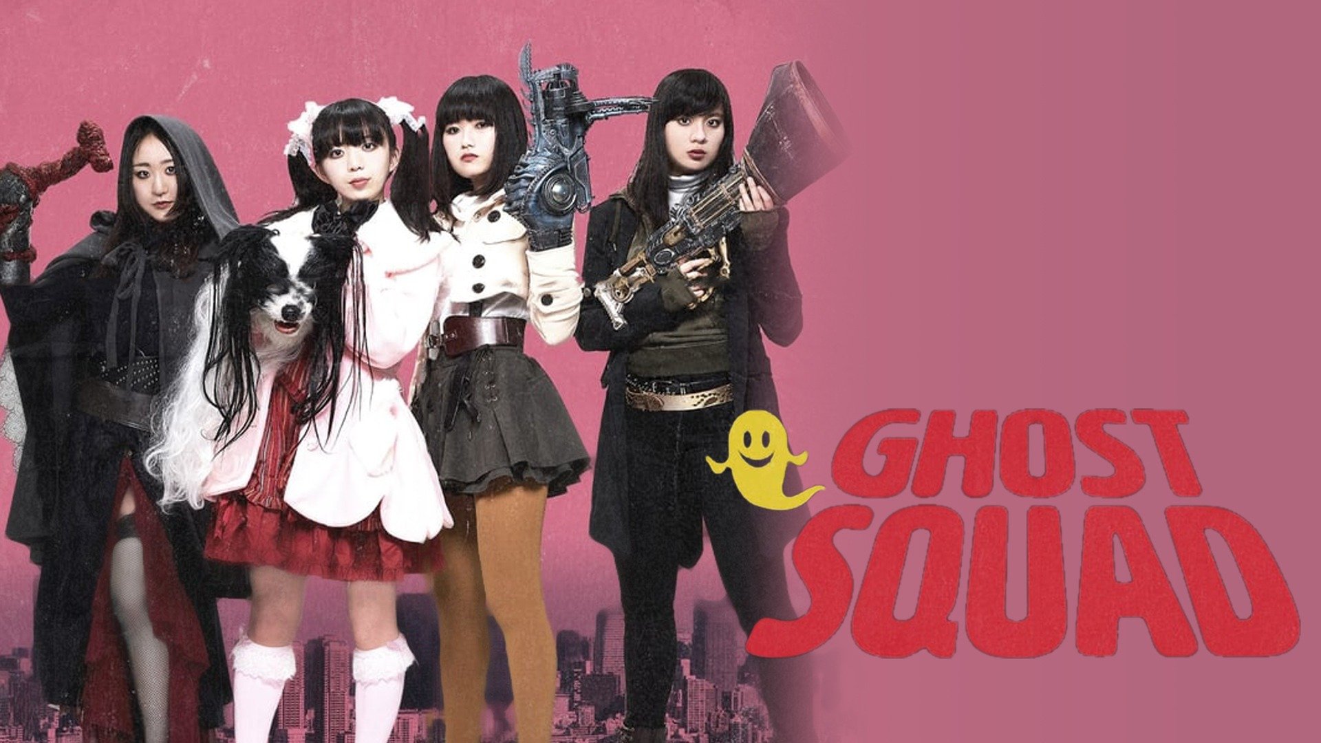 Watch Ghost Squad (2018) Full Movie Free Online - Plex