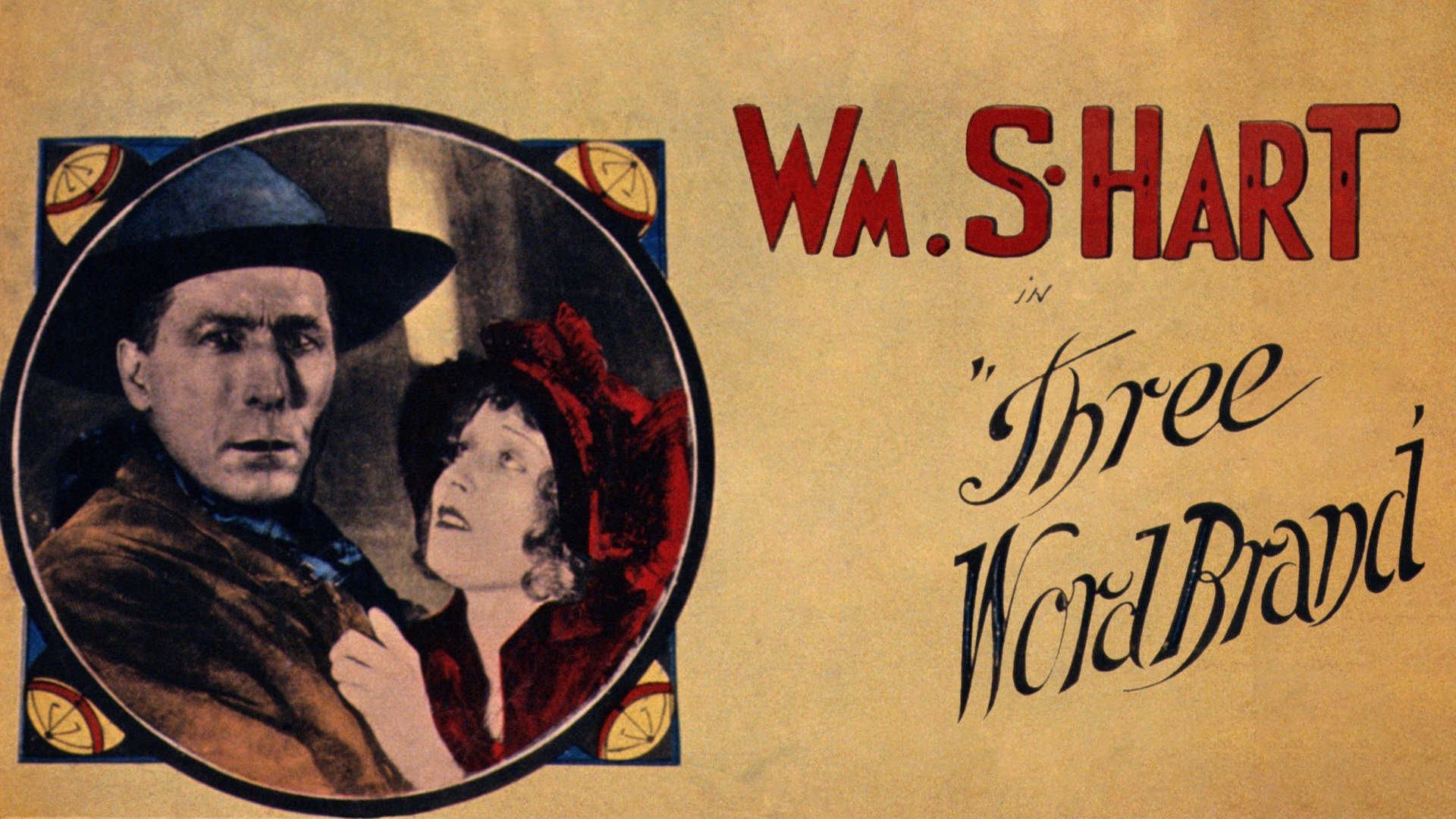 Watch Three Word Brand (1921) Full Movie Online - Plex