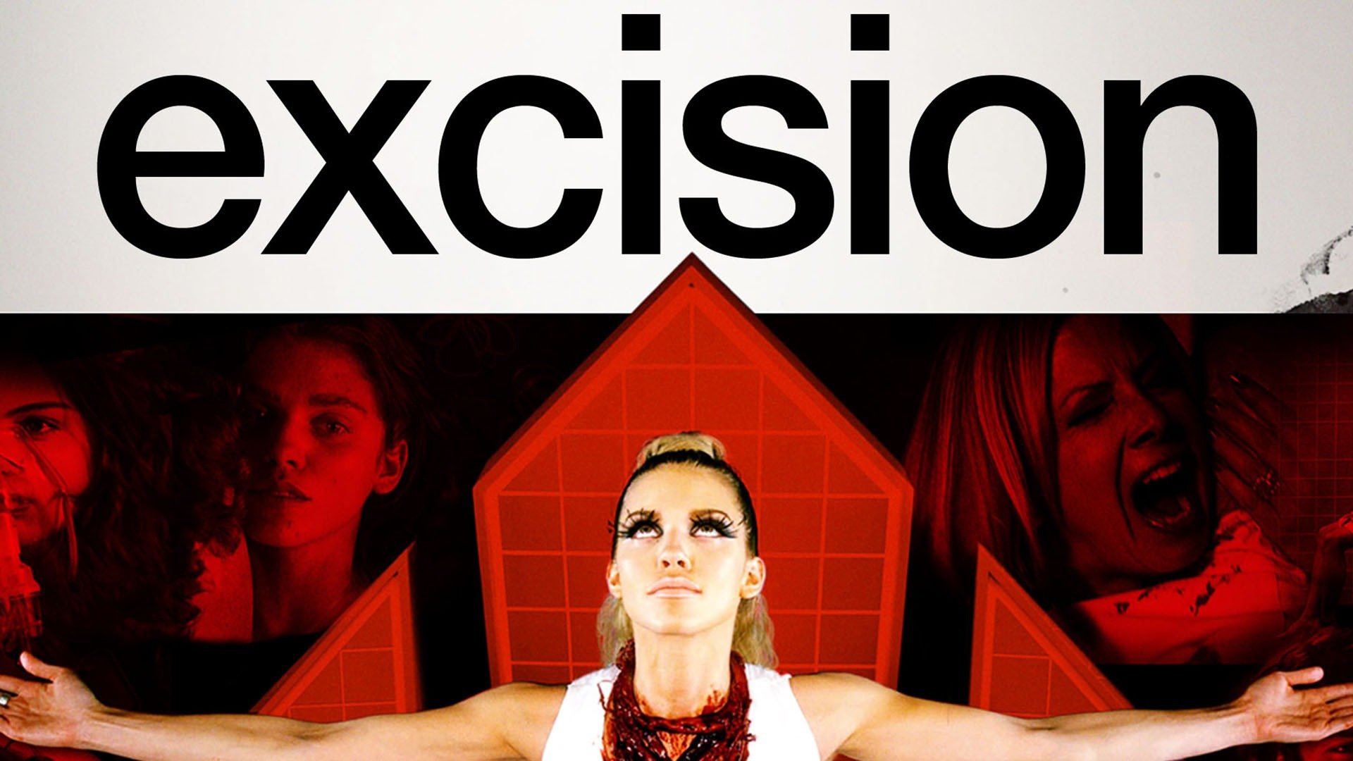Watch Excision (2012) Full Movie Free Online - Plex