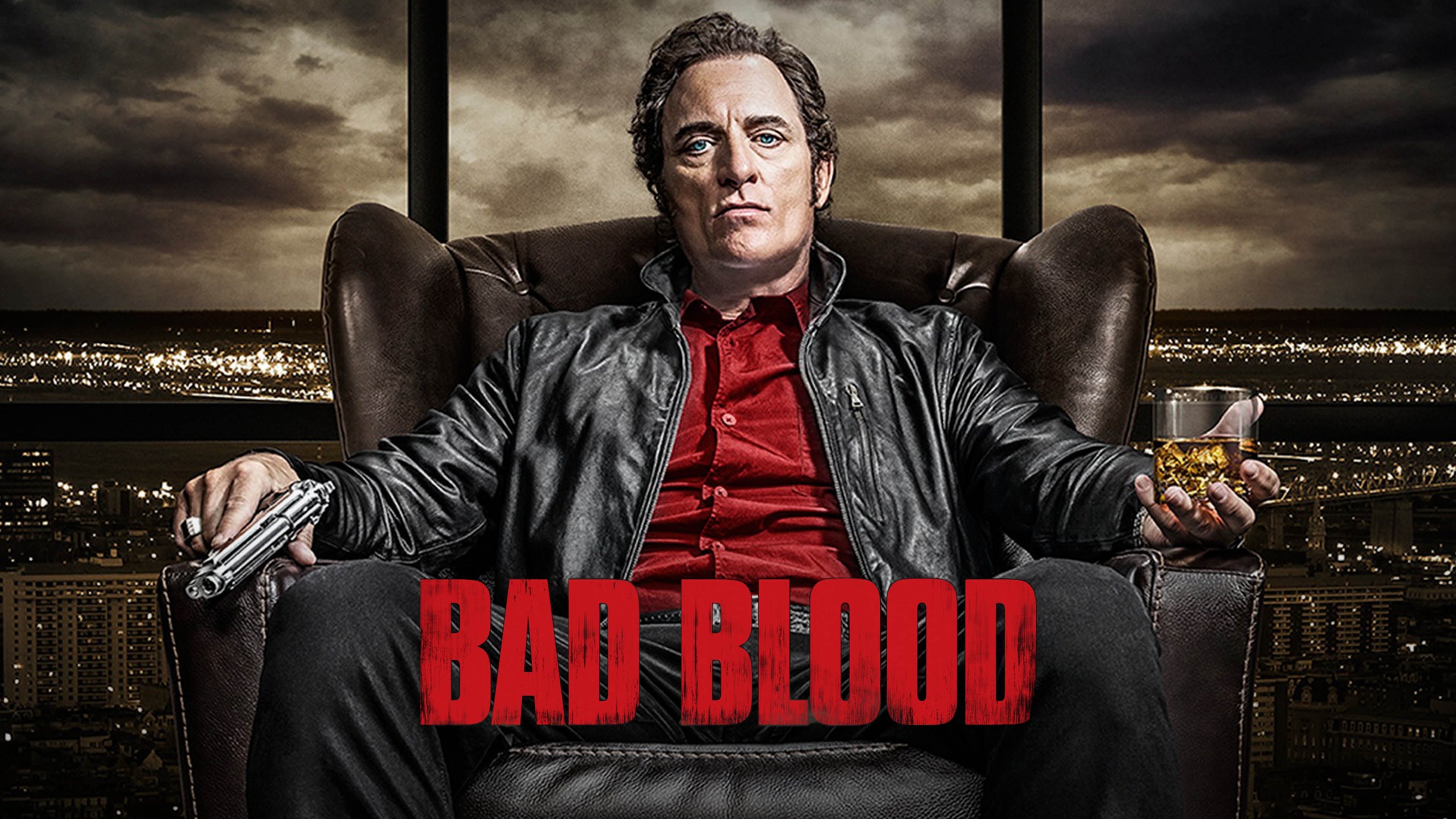 Watch Bad Blood (2017) · Season 1 Full Episodes Online - Plex