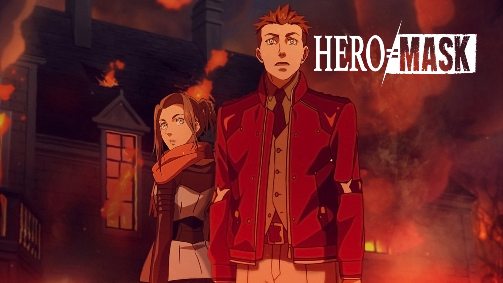 Watch Hero Mask (2018) TV Series Online - Plex