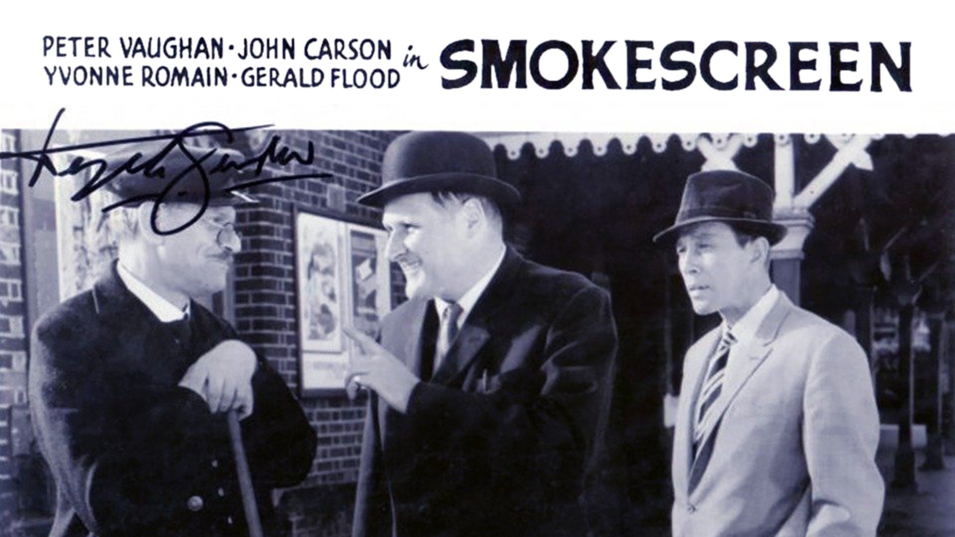 Watch Smokescreen (1963) Full Movie Free Online - Plex
