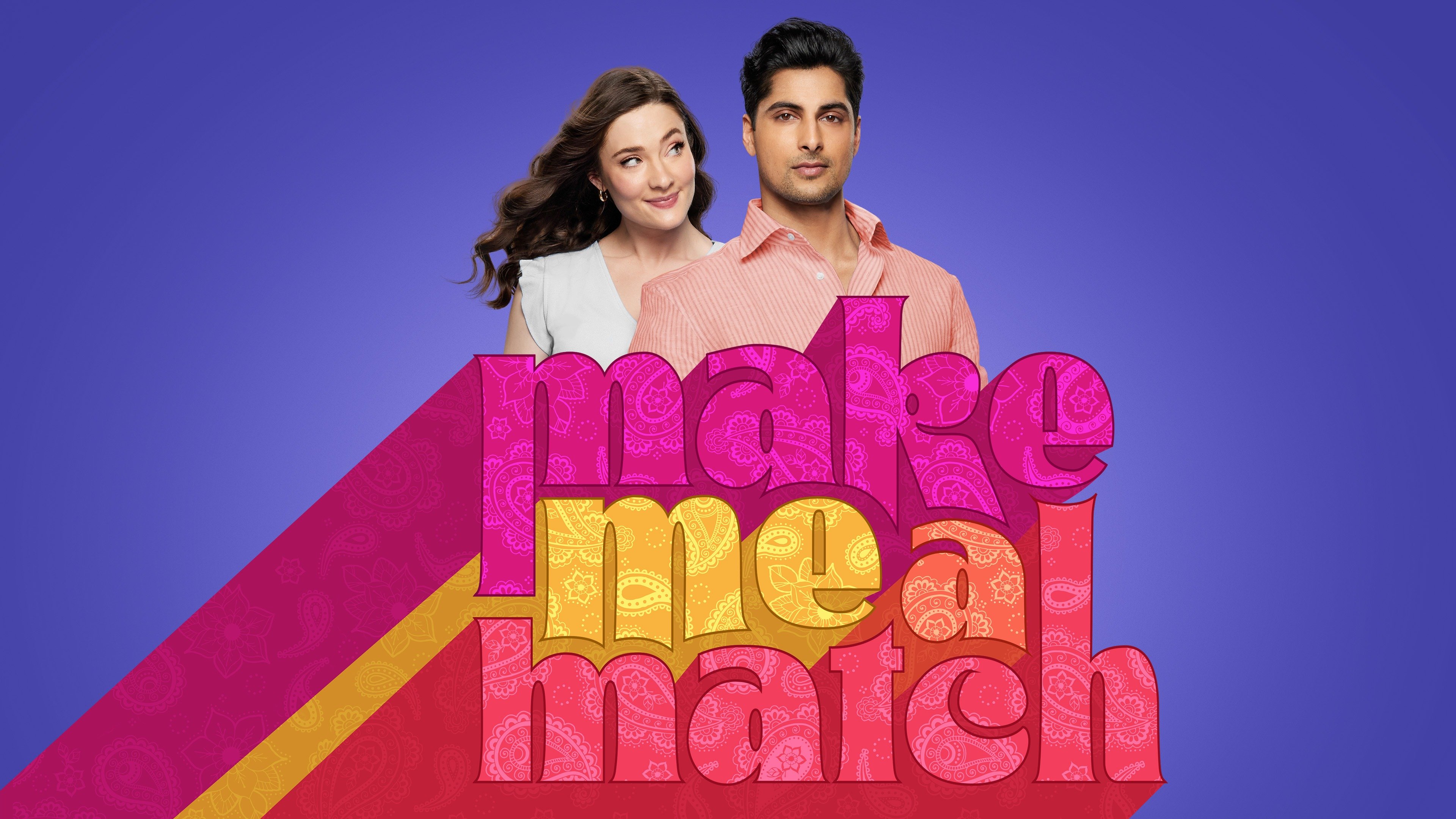 Watch Make Me a Match (2023) Full Movie Online - Plex