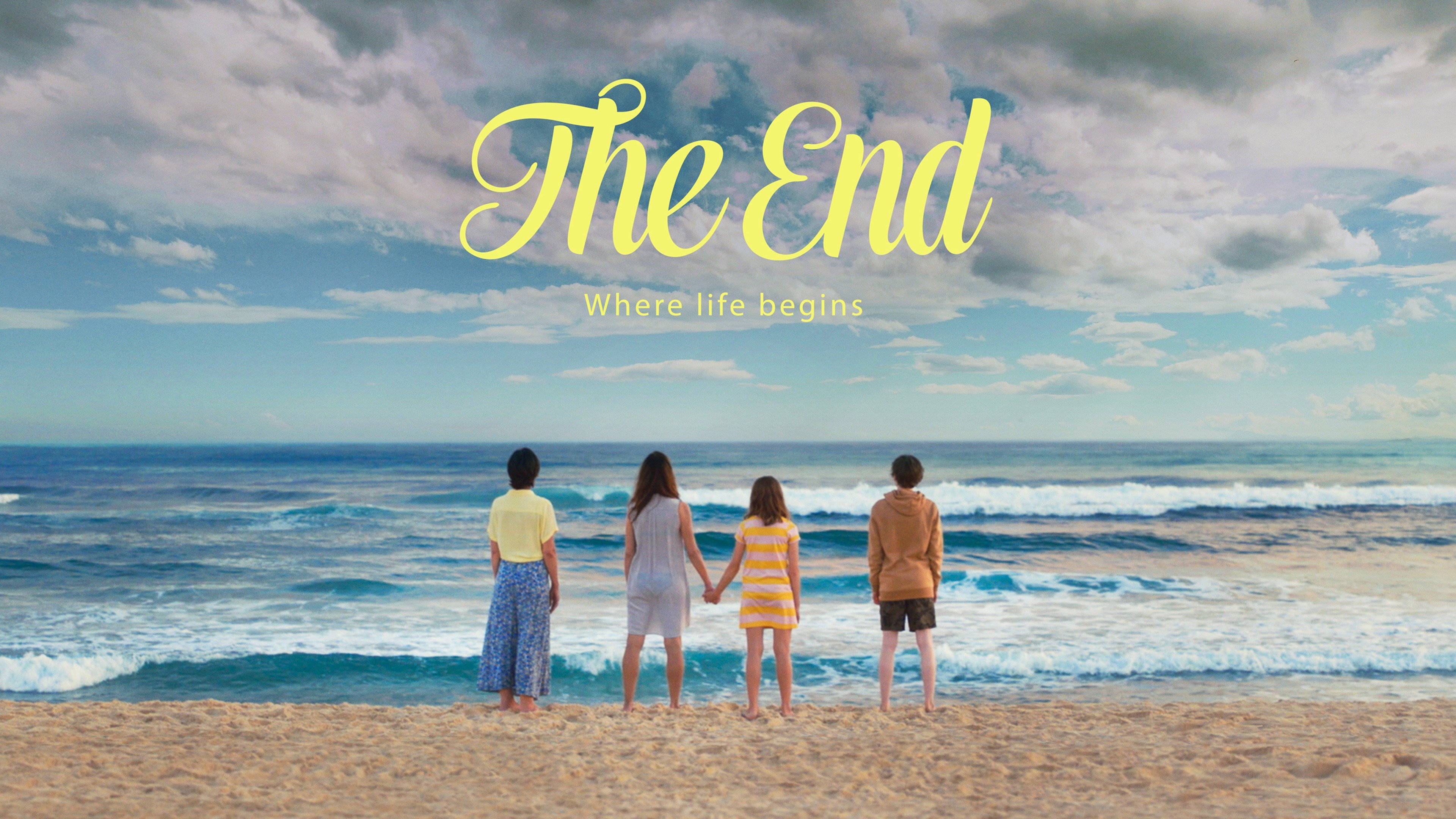 Watch The End (AU) (2020) TV Series Online - Plex
