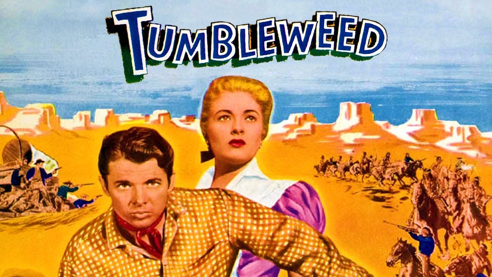 Tumbleweed (1953) - Plex