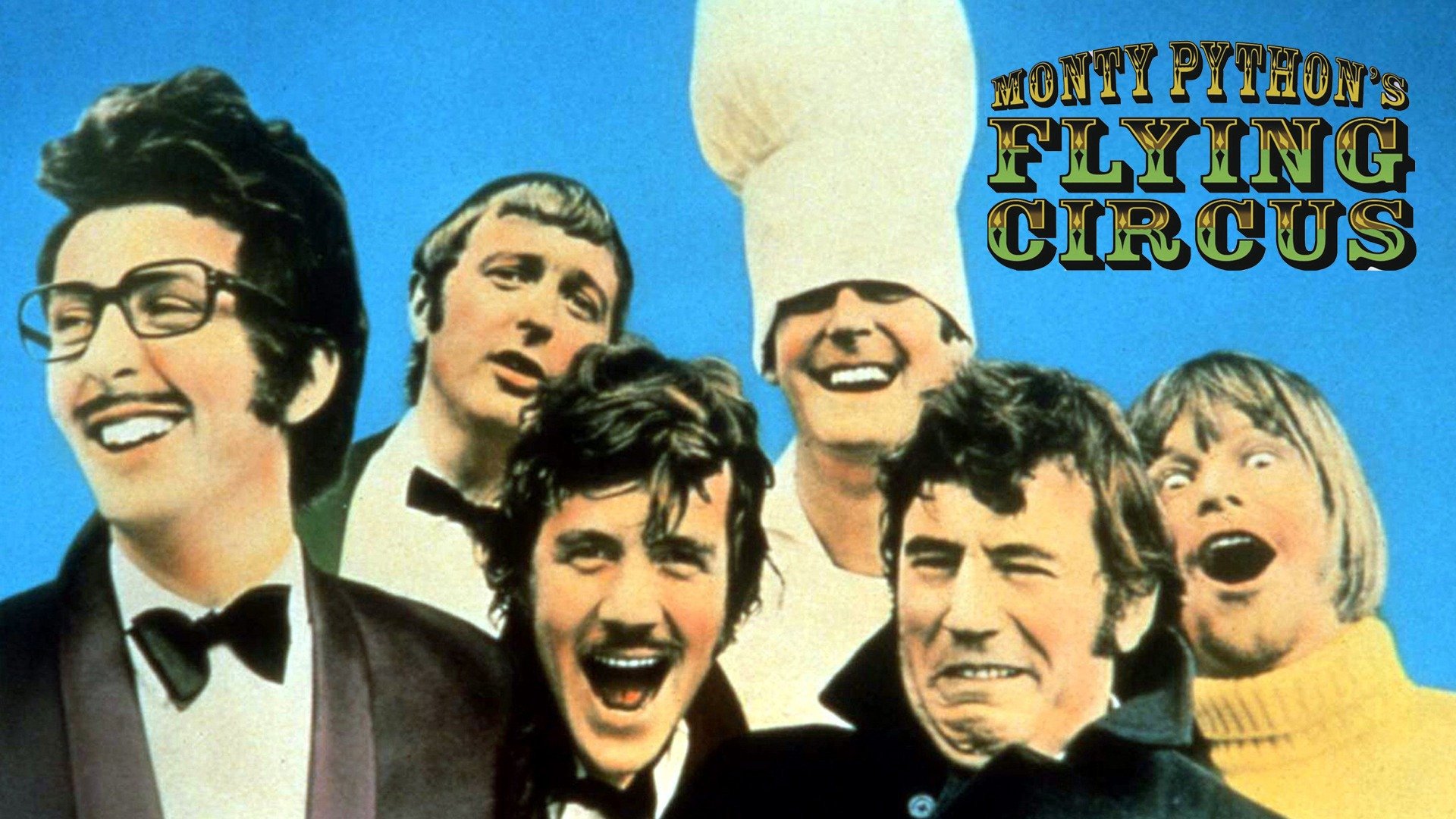 Watch Monty Python's Flying Circus (1969) TV Series Online - Plex