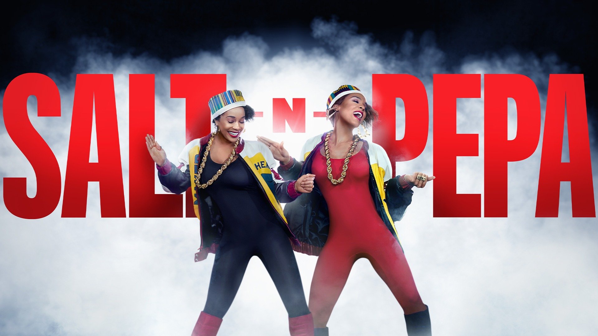 Salt-N-Pepa (2021) - Plex