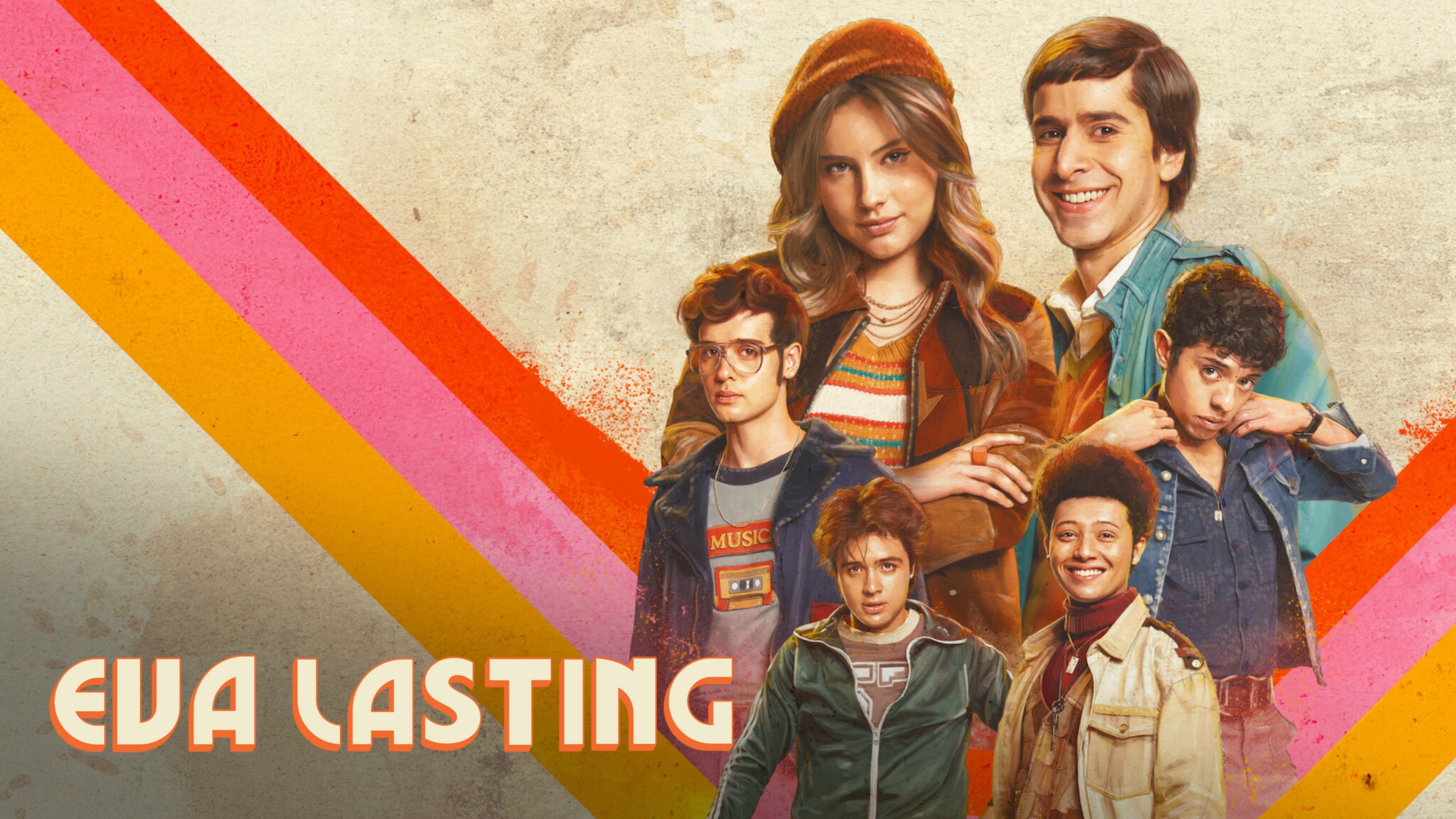 Watch Eva Lasting · Season 1 Full Episodes Online - Plex