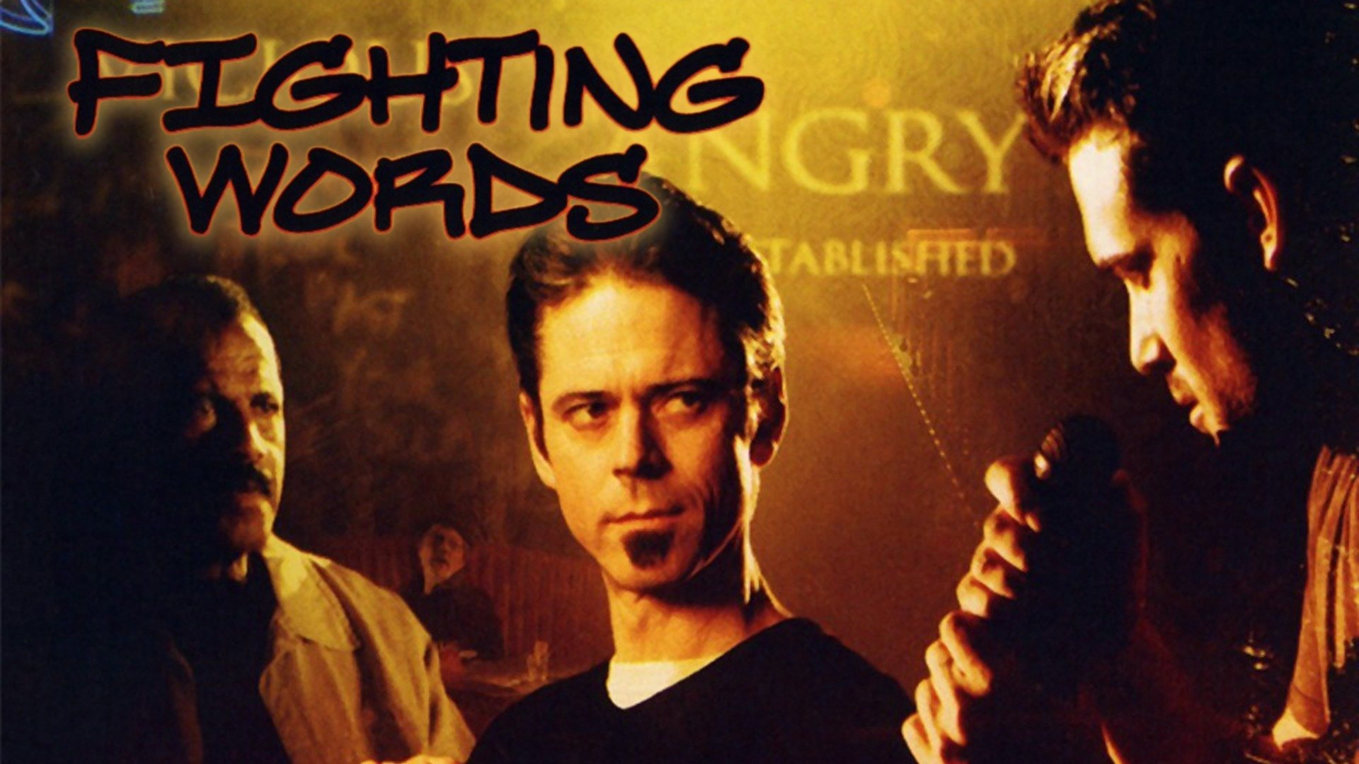 Fighting Words (2010) - Plex