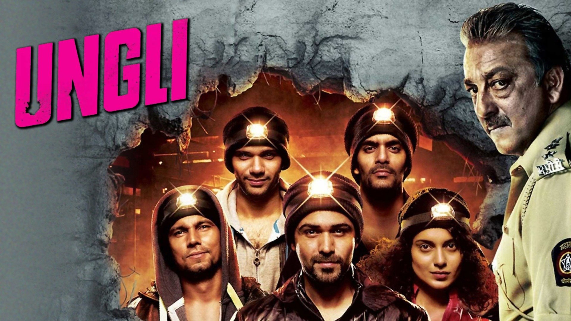 Watch Ungli (2014) Full Movie Online - Plex