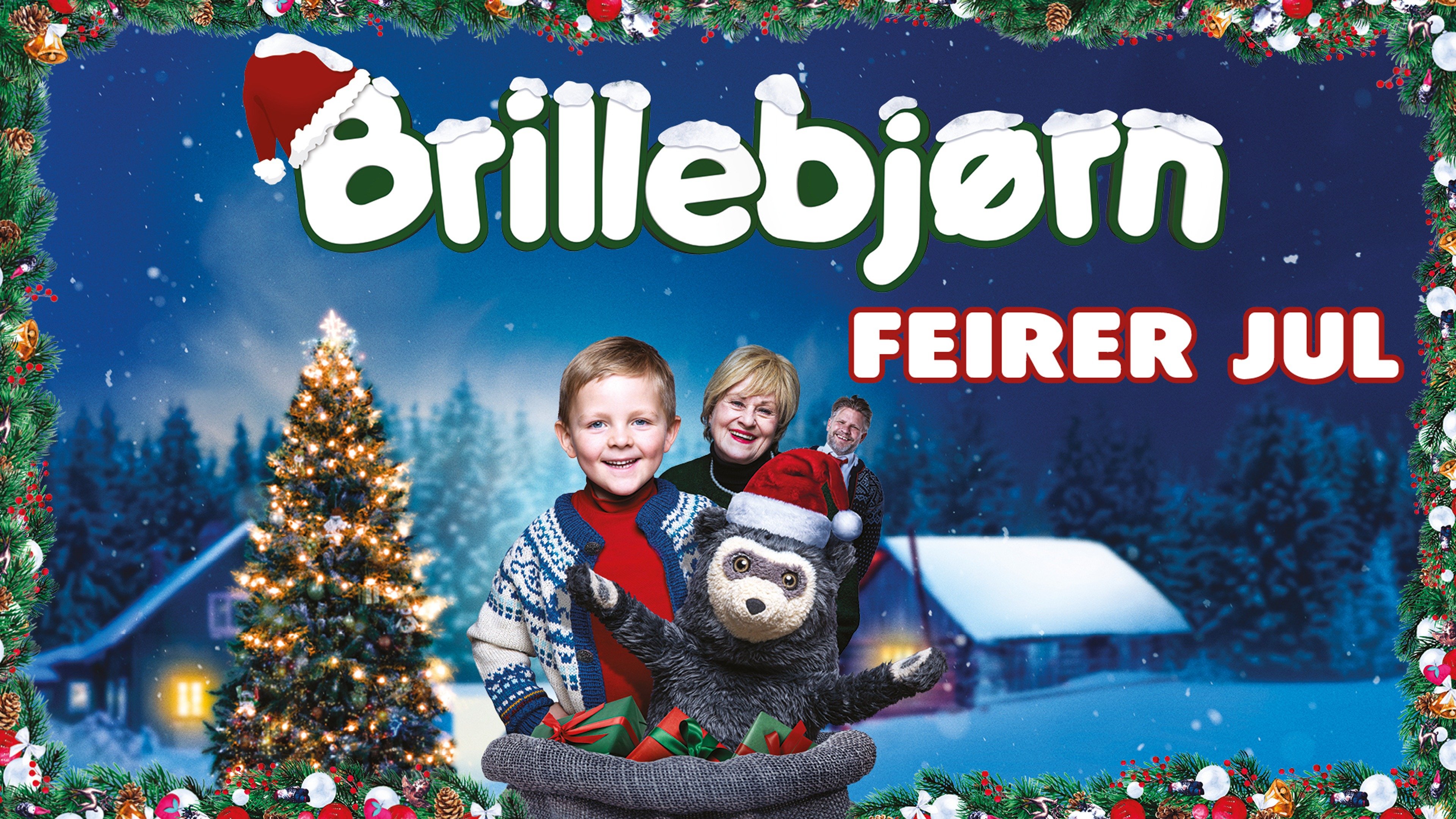 Bo Bear Celebrates Christmas (2020) - Plex