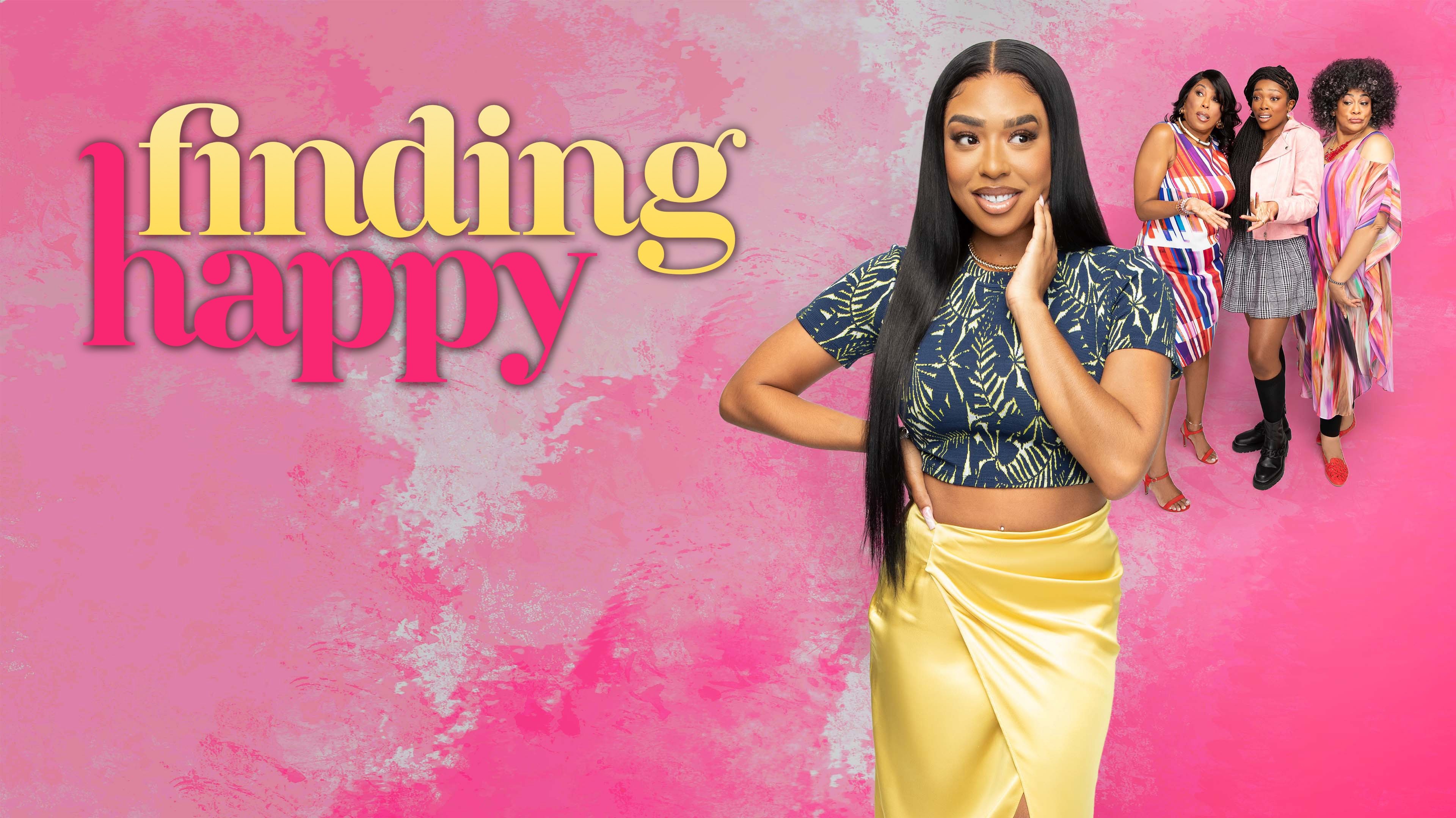Finding Happy (2022) - Plex