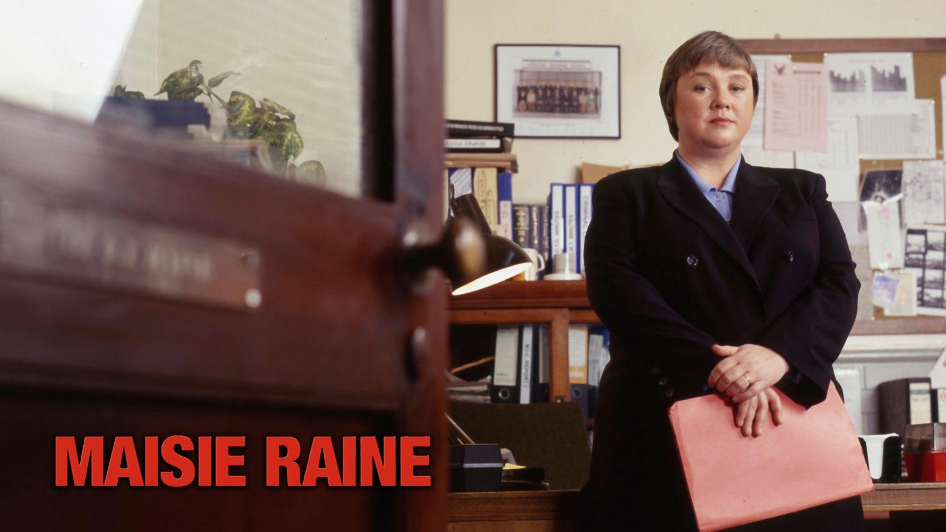 Maisie Raine (1998) - Plex