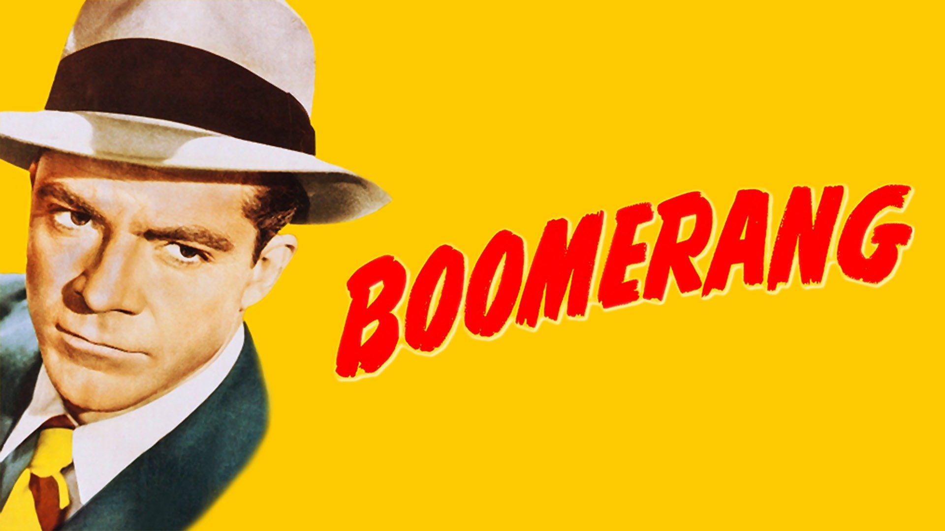 Watch Boomerang! (1947) Full Movie Online - Plex