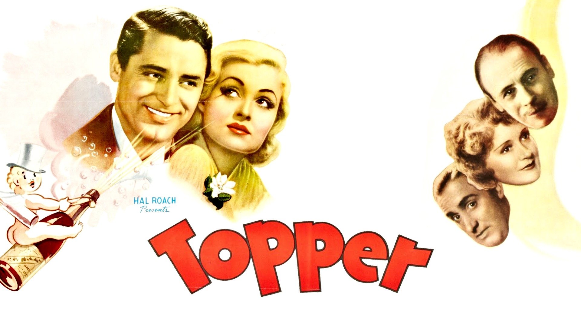 Watch Topper (1937) Full Movie Free Online - Plex