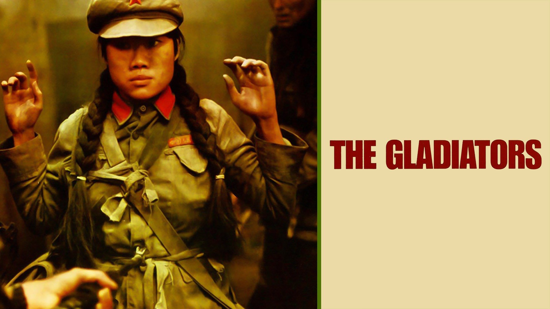 The Gladiators (1969) - Plex