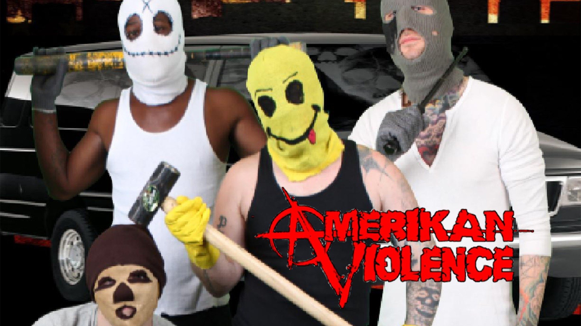 Watch Amerikan Violence (2018) Full Movie Online - Plex