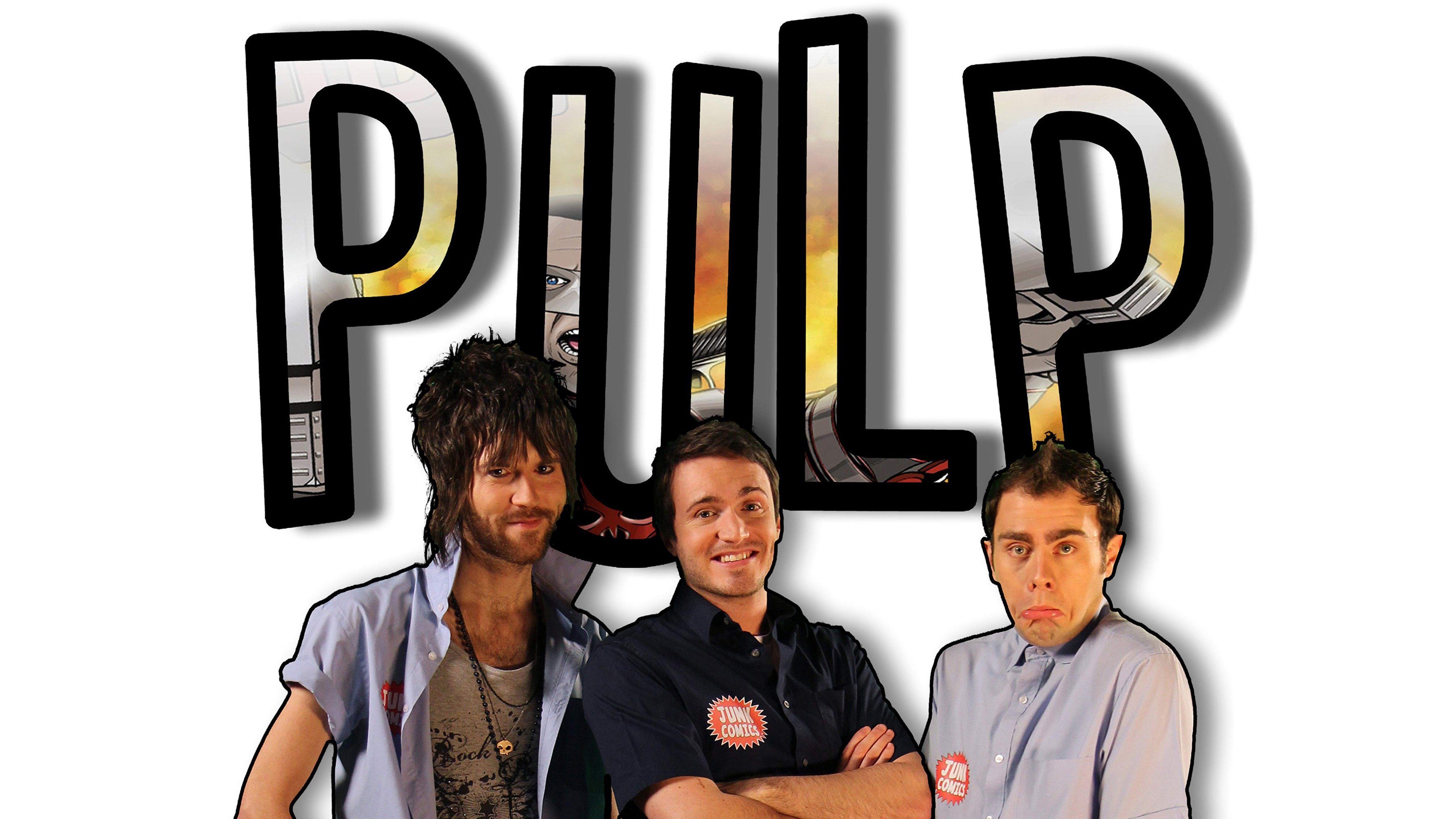 Pulp (2013) - Plex