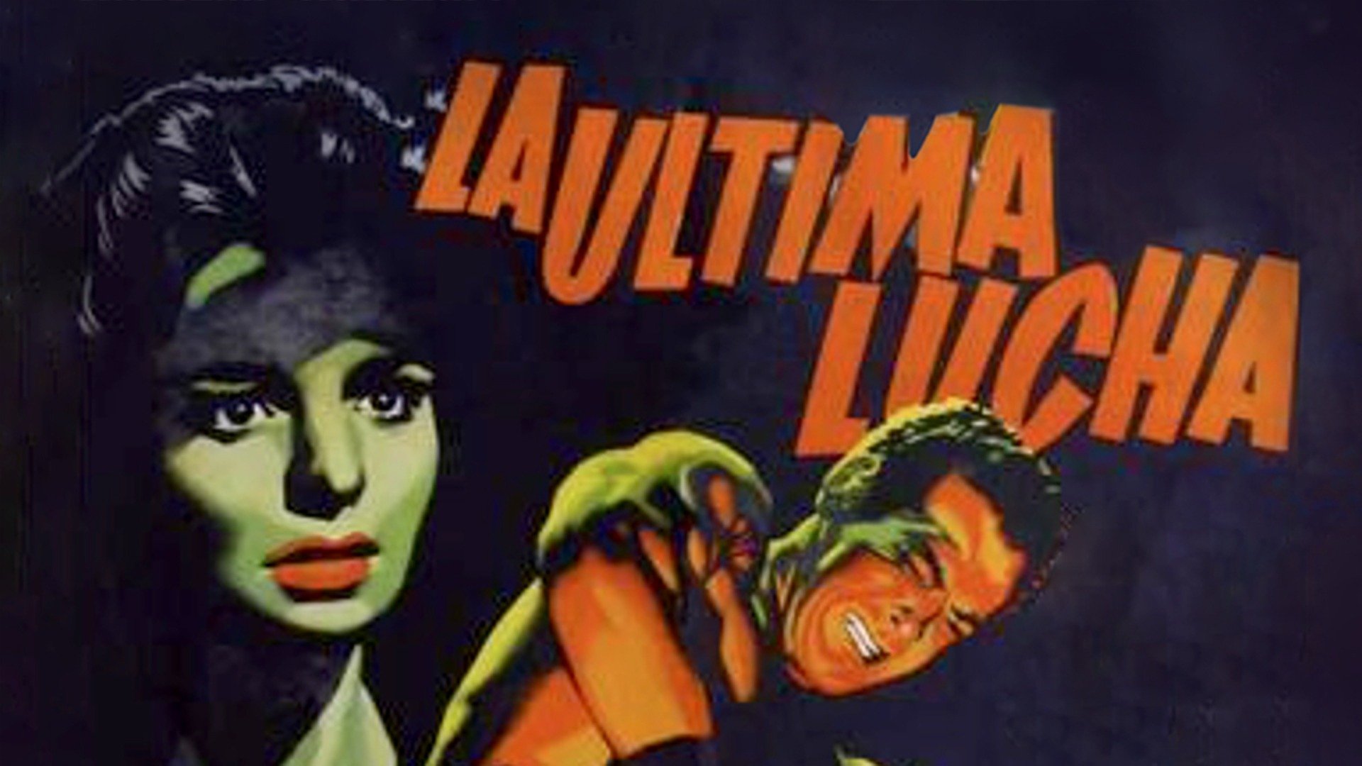 La última lucha (1959) - Plex