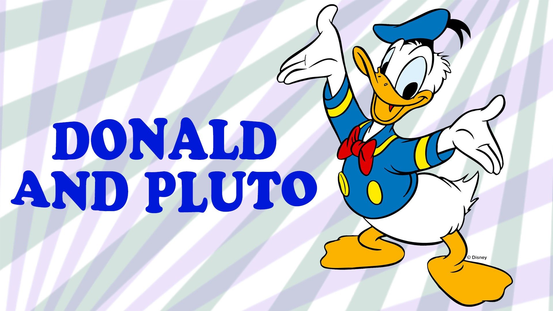 Donald and Pluto (1936) - Plex