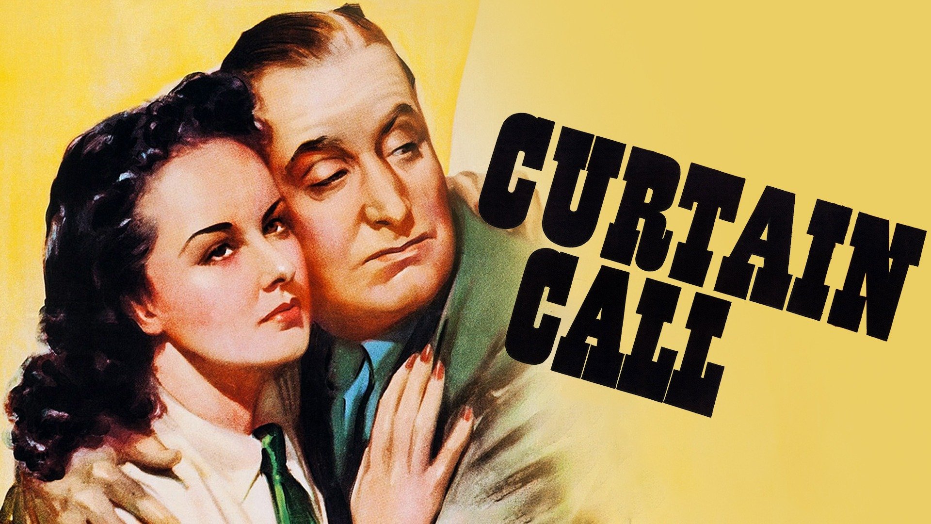 Curtain Call (1940) - Plex