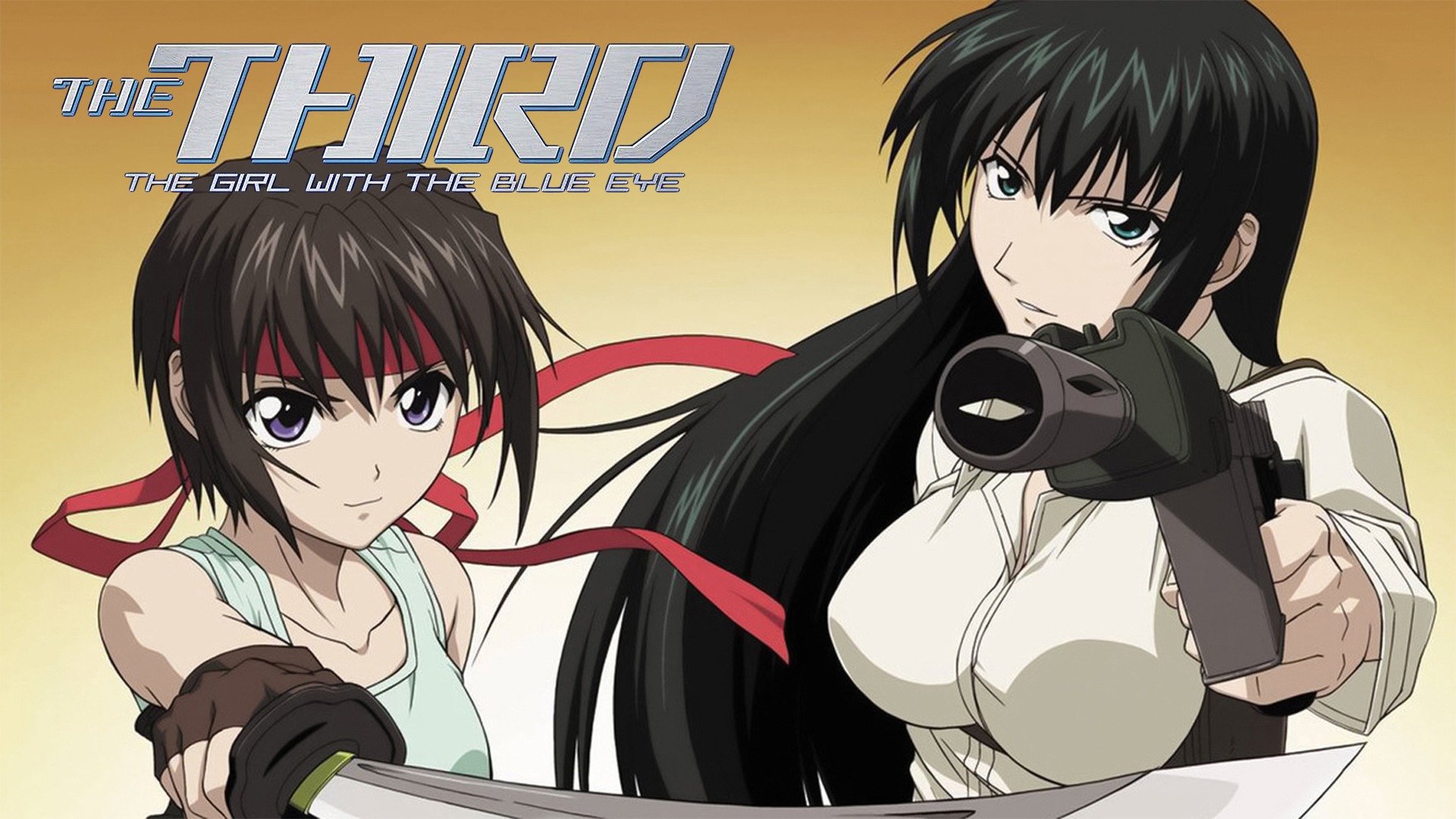 Watch The Third: The Girl with the Blue Eye (2006) TV Series Online - Plex