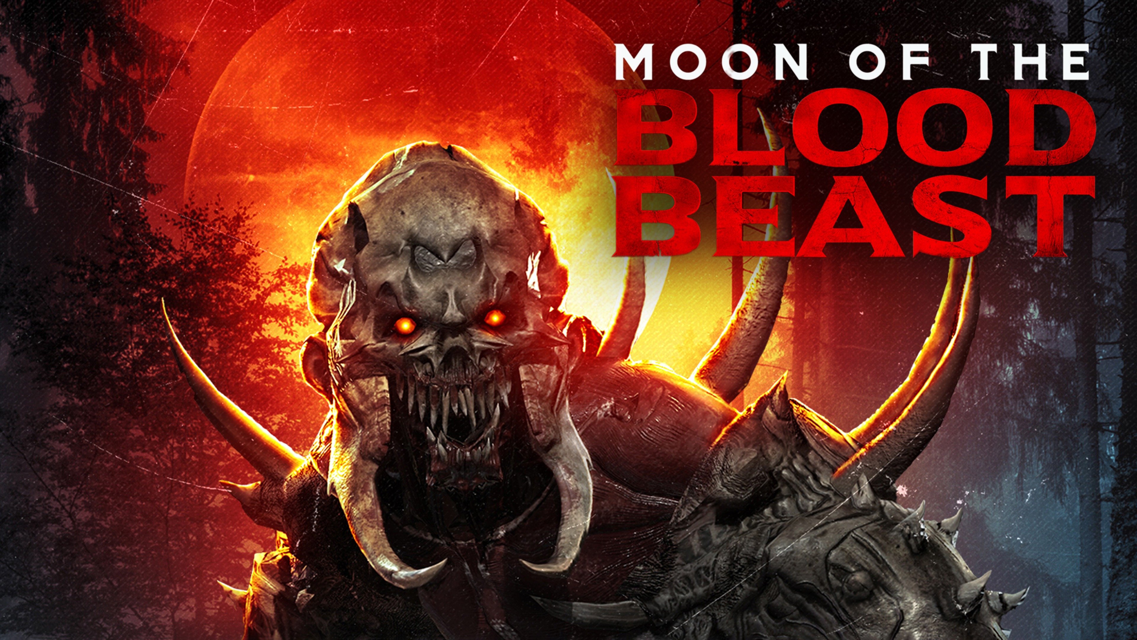 Watch Moon of the Blood Beast (2019) Full Movie Free Online - Plex