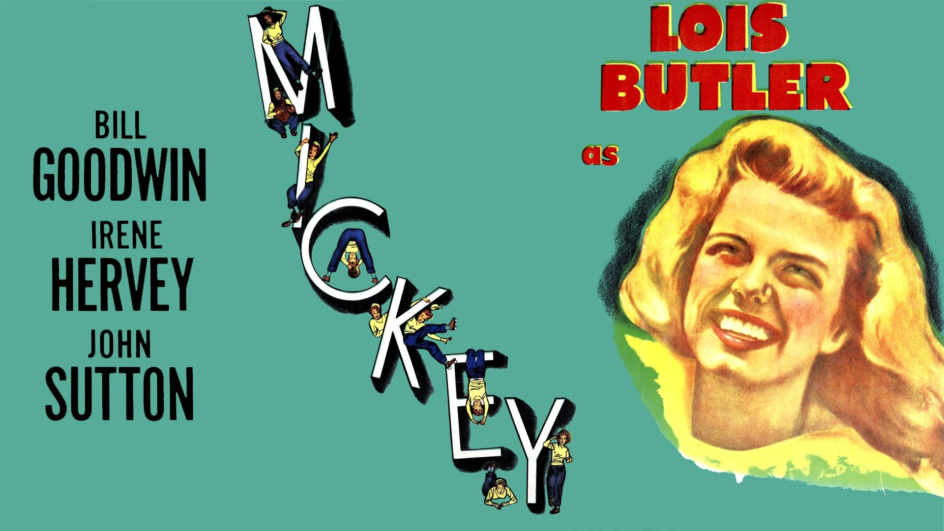 Watch Mickey (1948) Full Movie Online - Plex