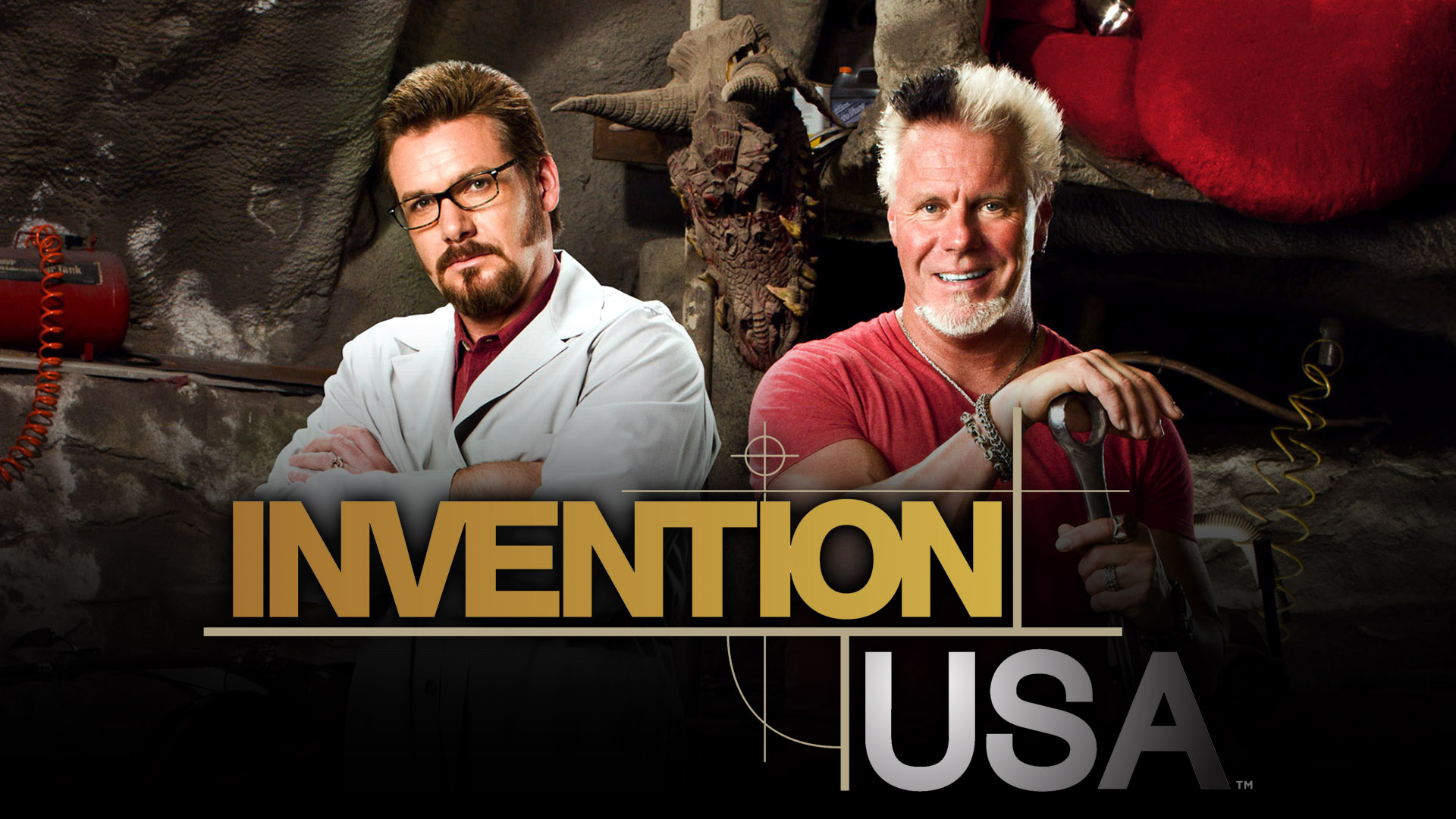 Watch Invention USA · Season 2 Full Episodes Online - Plex