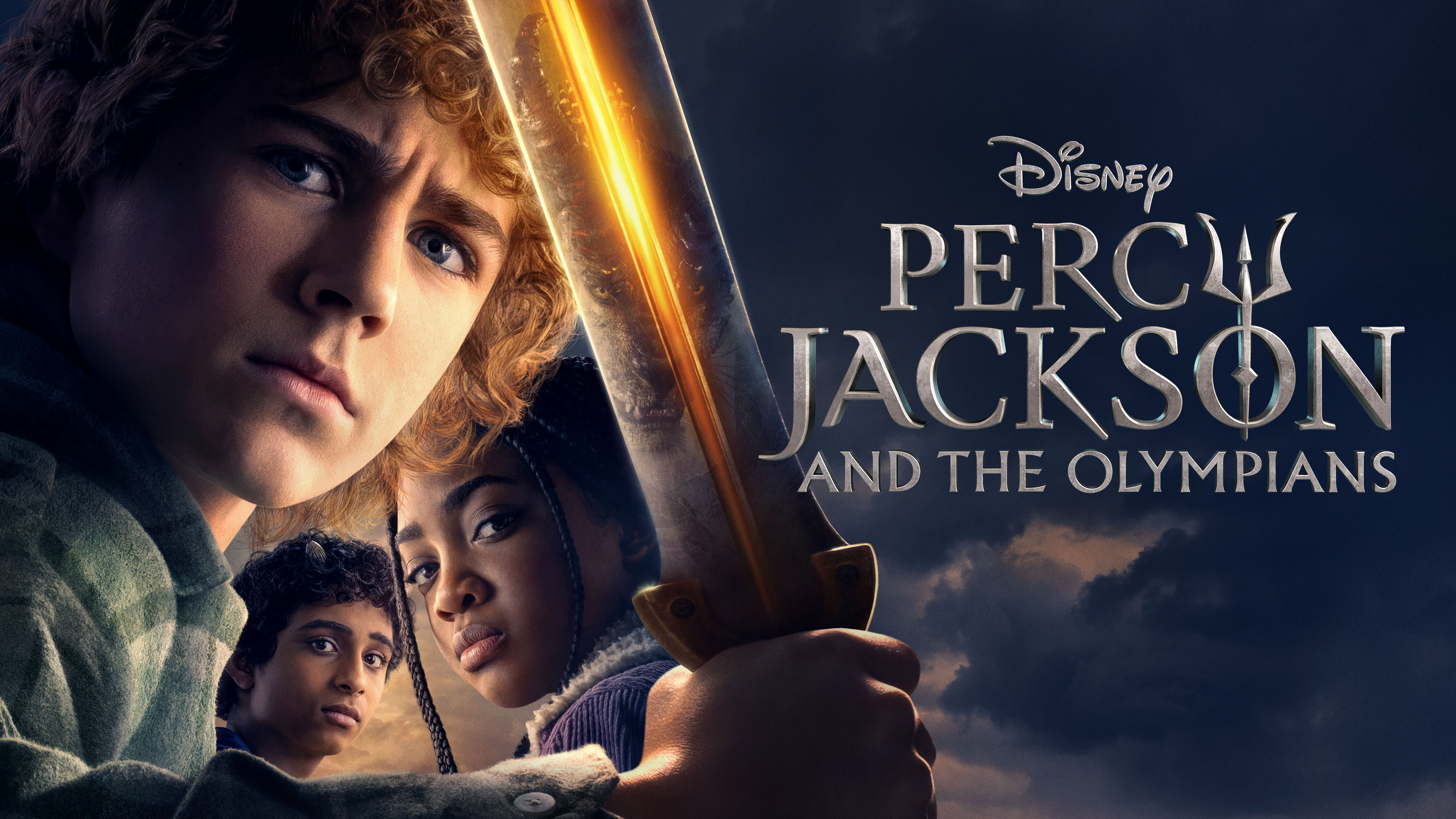 Watch Percy Jackson and the Olympians (2023) TV Series Online - Plex