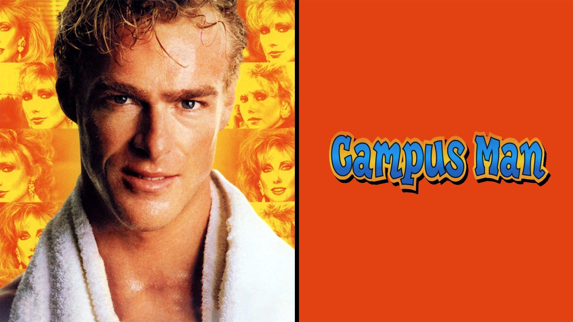 Campus Man (1987) - Plex