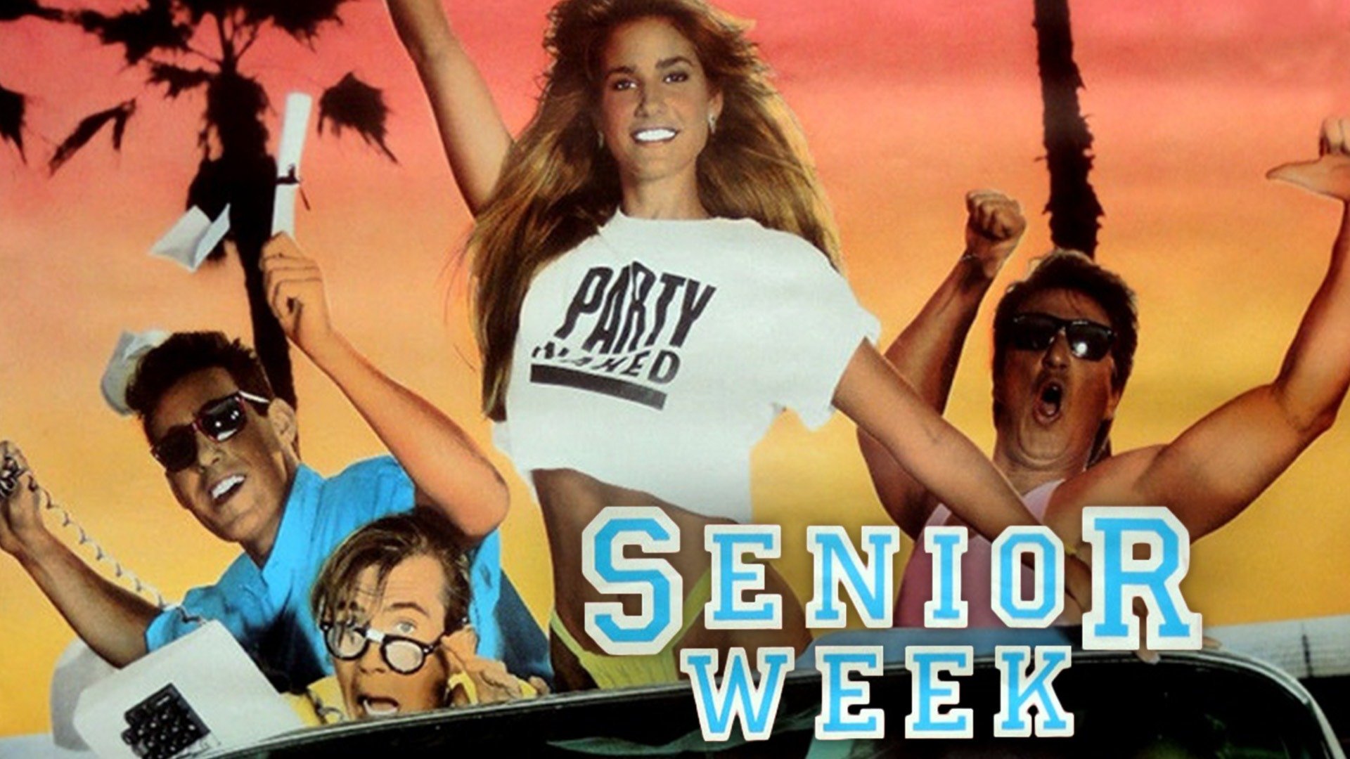 Watch Senior Week (1988) Full Movie Free Online - Plex