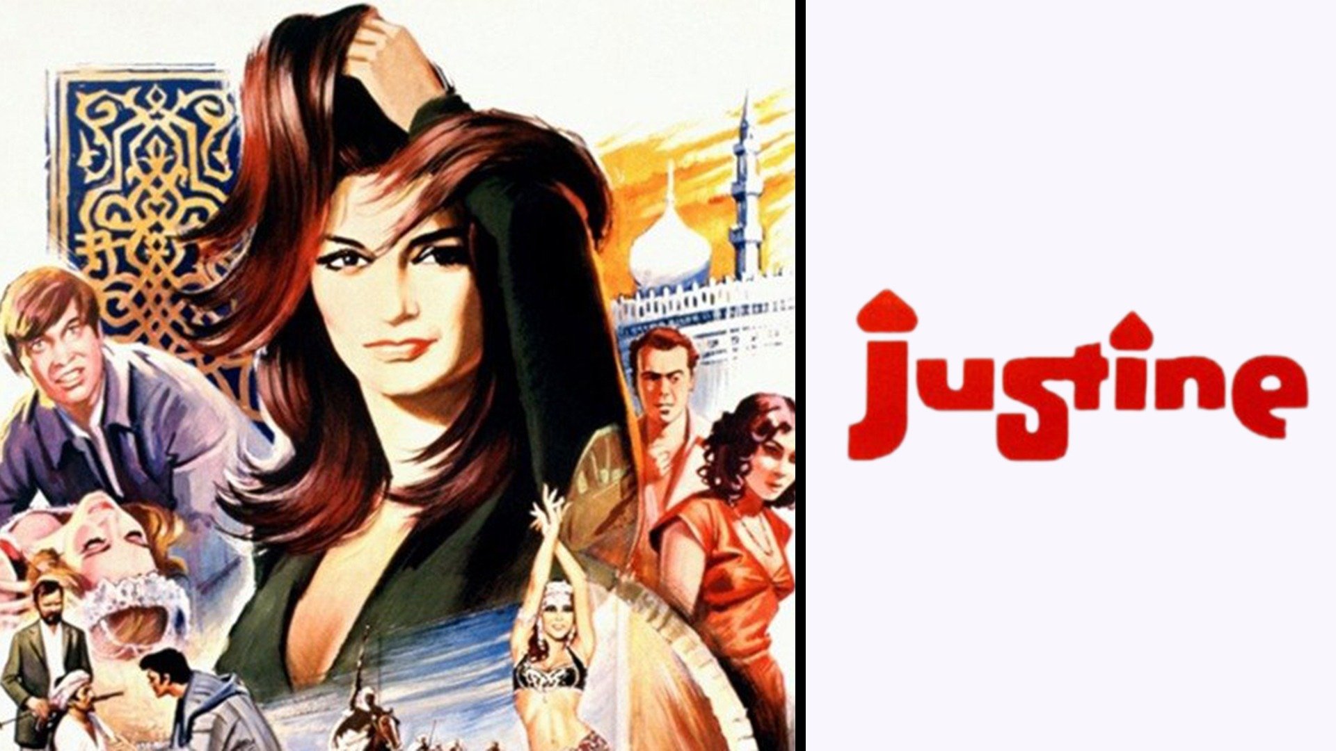 Justine (1969) - Plex