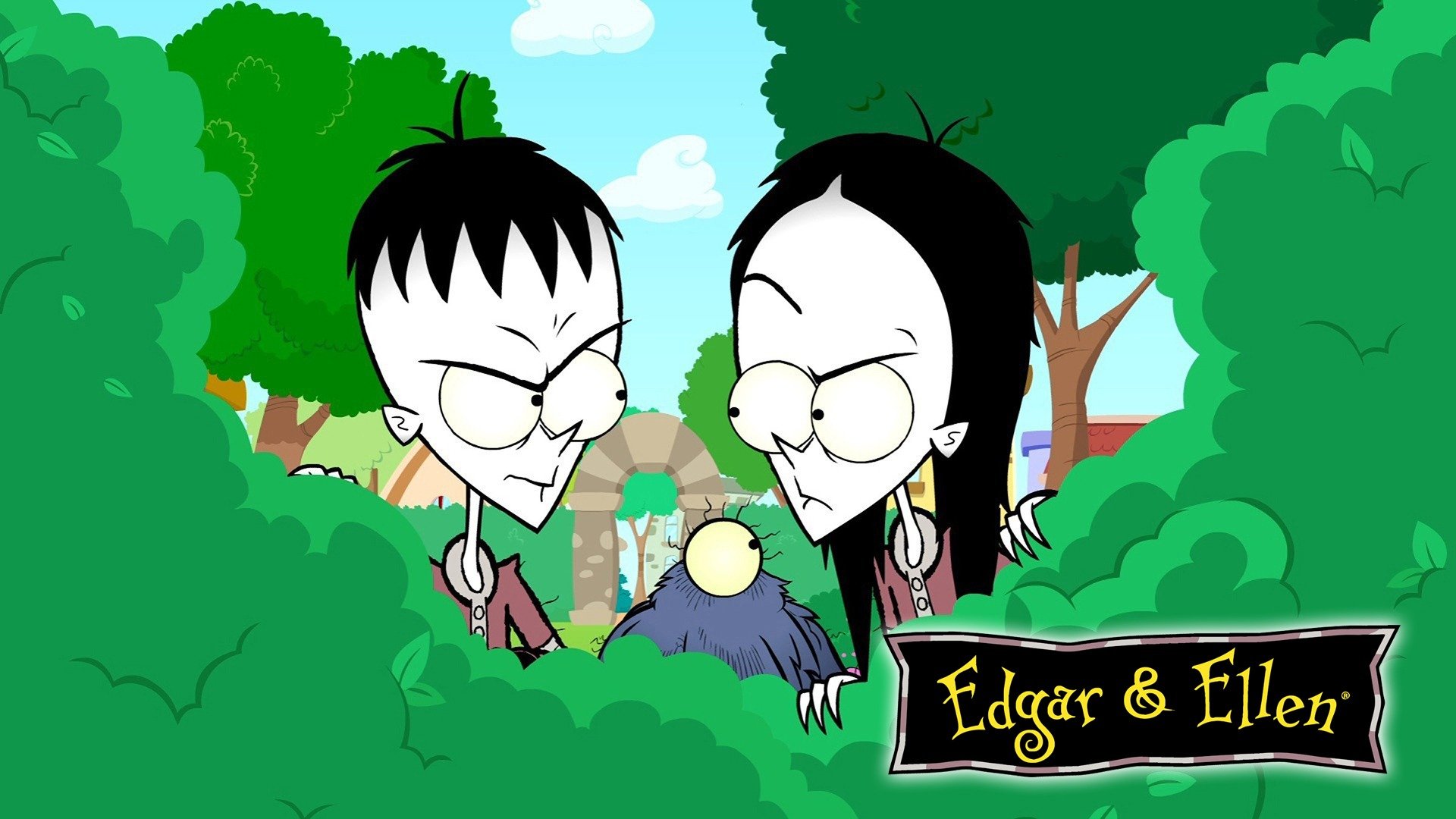 Edgar & Ellen · Edgar and ellen season 1 - Plex
