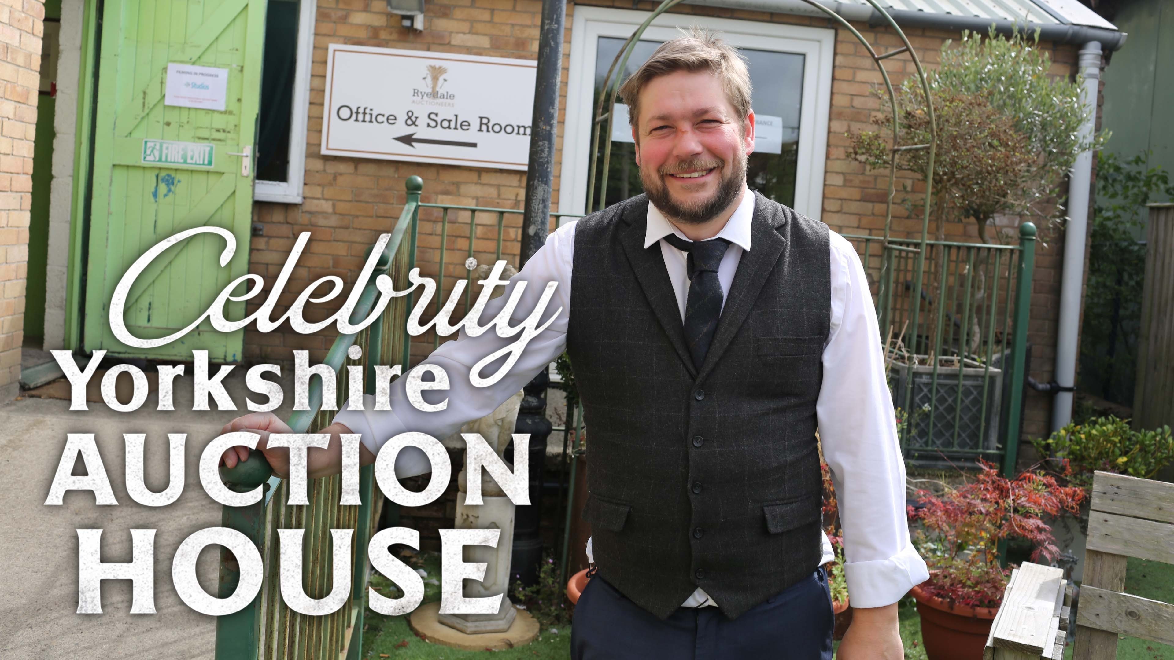 Celebrity Yorkshire Auction House (2021) - Plex