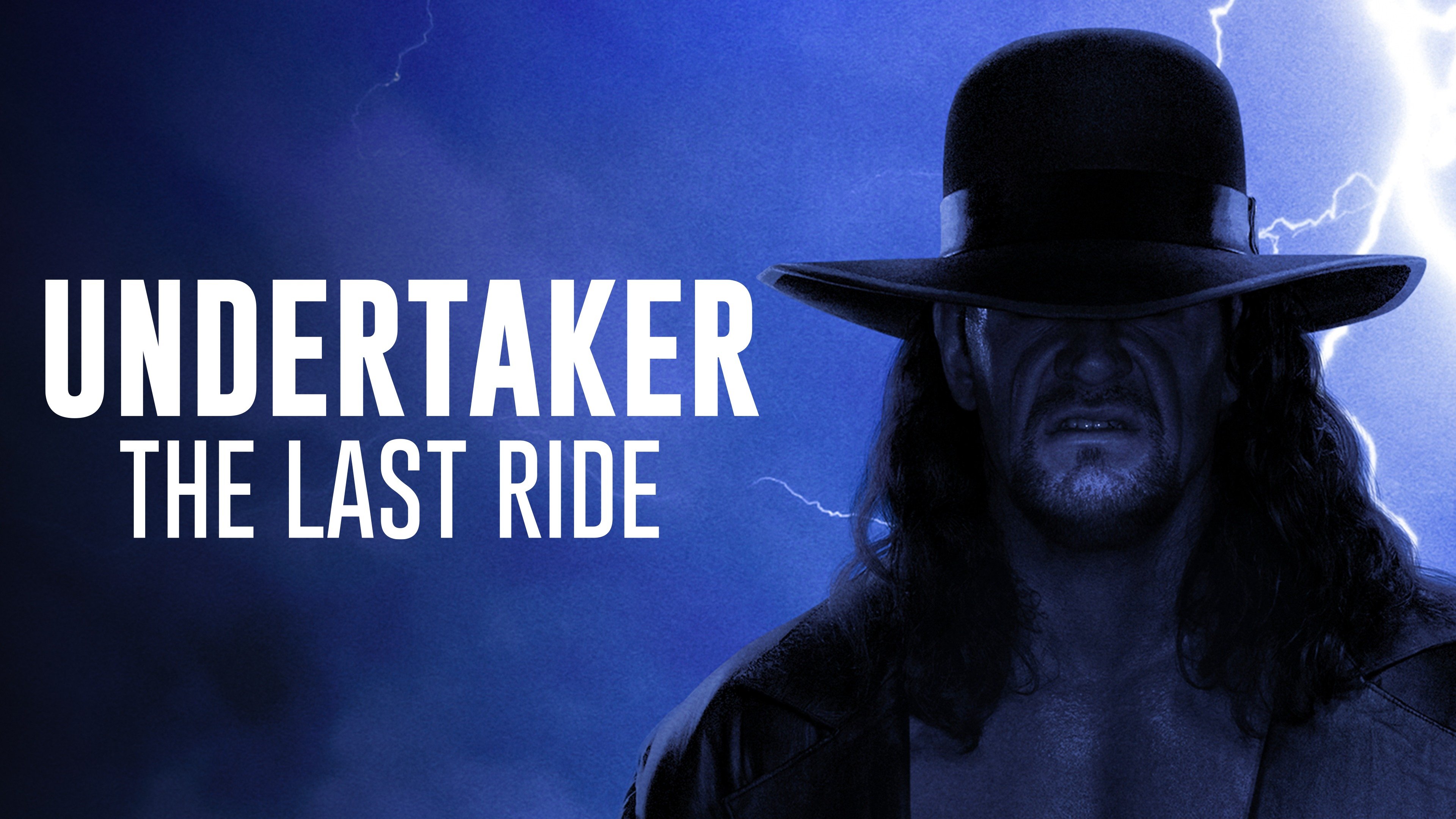 Undertaker: The Last Ride (2020) - Plex